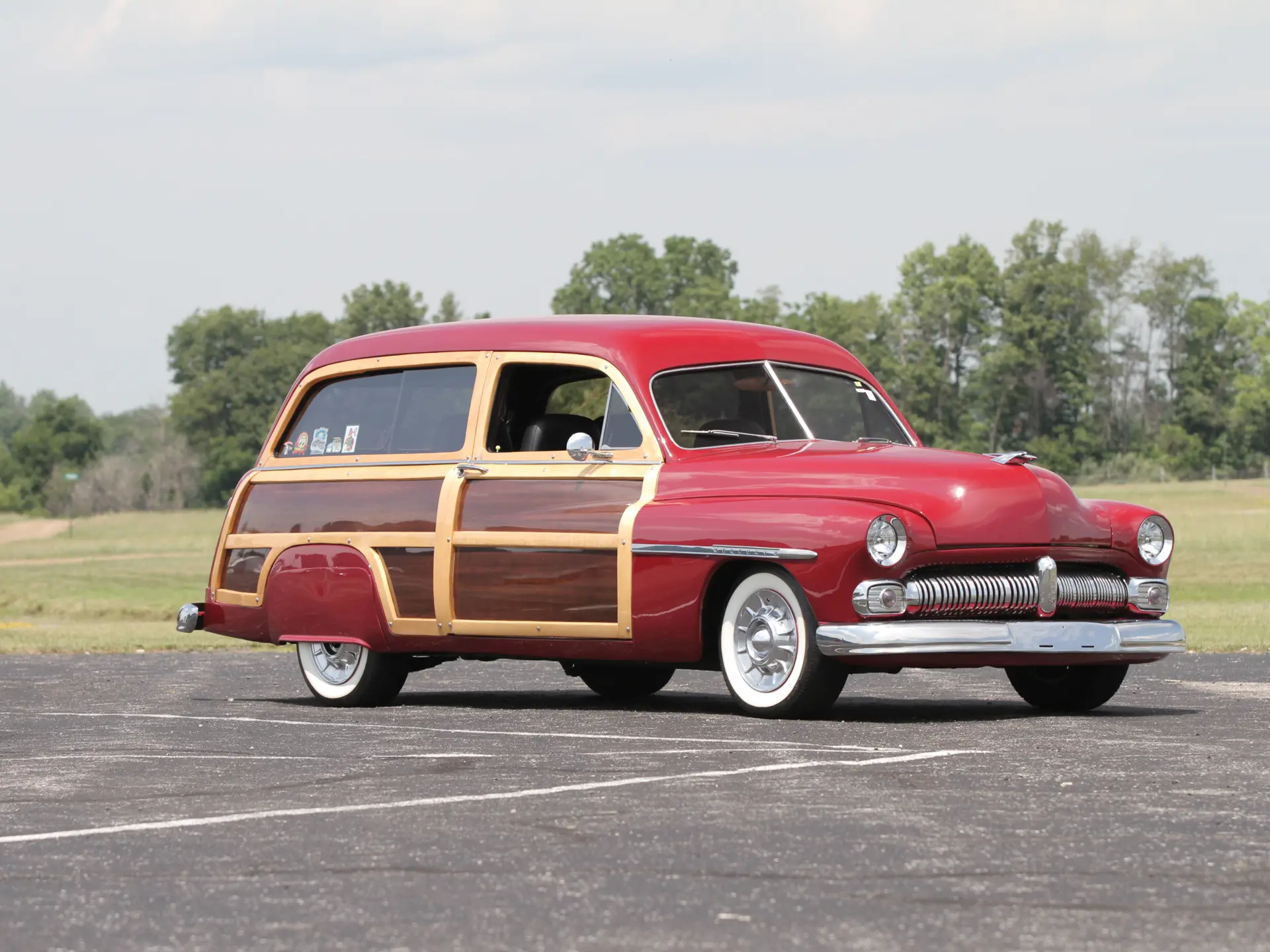 1950 Mercury Restomod | Auburn Fall 2014 | RM Sotheby's