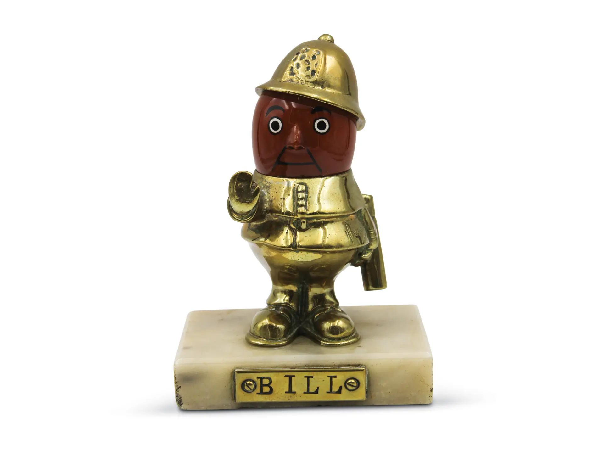 Officer Bill by Hassall | Mascots, Part III | RM Sotheby's