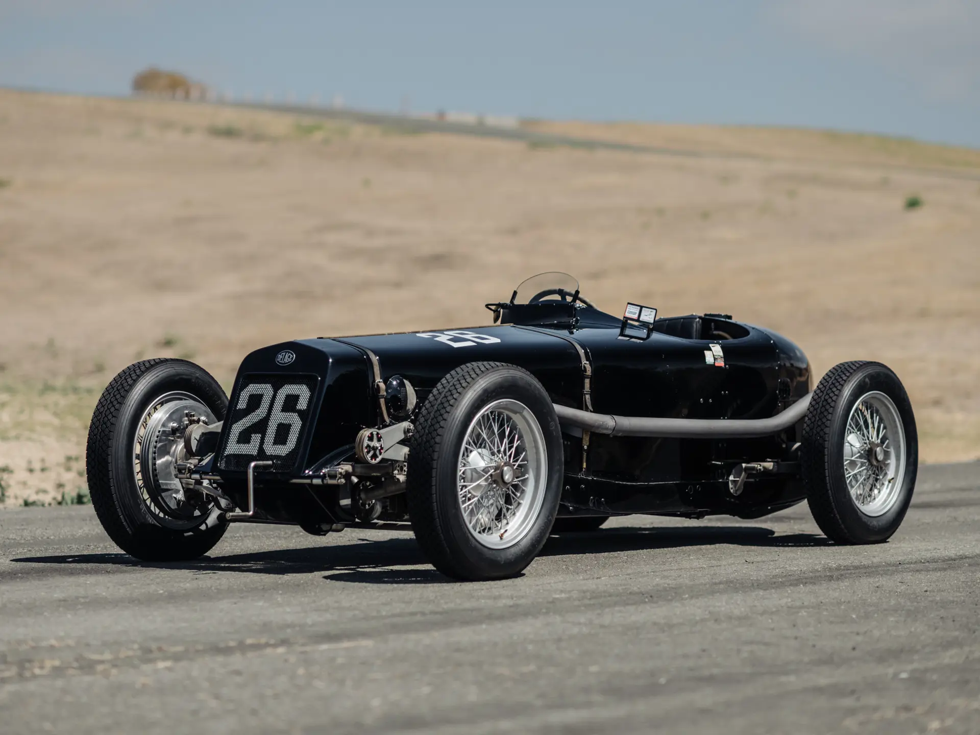 1927 Delage 15-S-8 Grand Prix | Monterey 2021 | RM Sotheby's