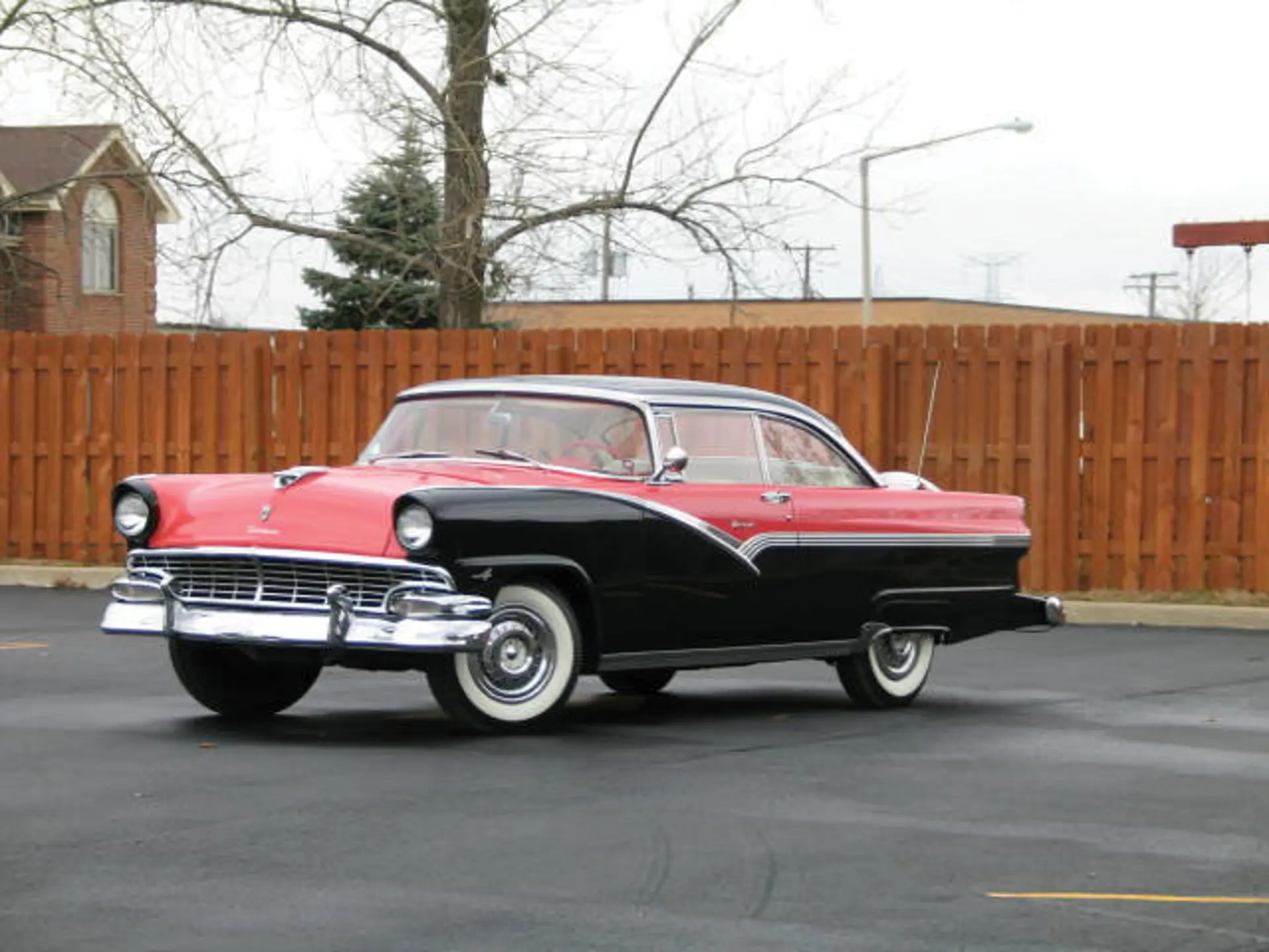1956 Ford Customline Victoria | Auburn Fall 2013 | RM Sotheby's