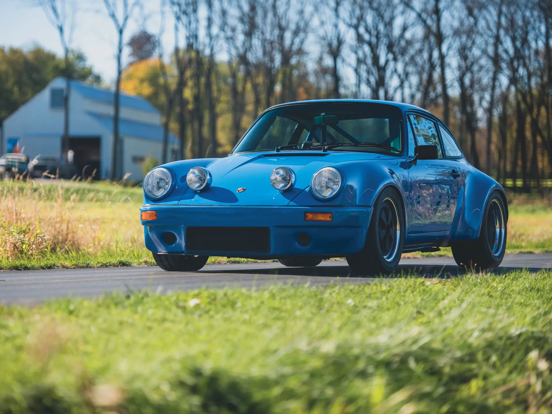 1974 Porsche 911 'Outlaw' | Arizona 2019 | RM Sotheby's