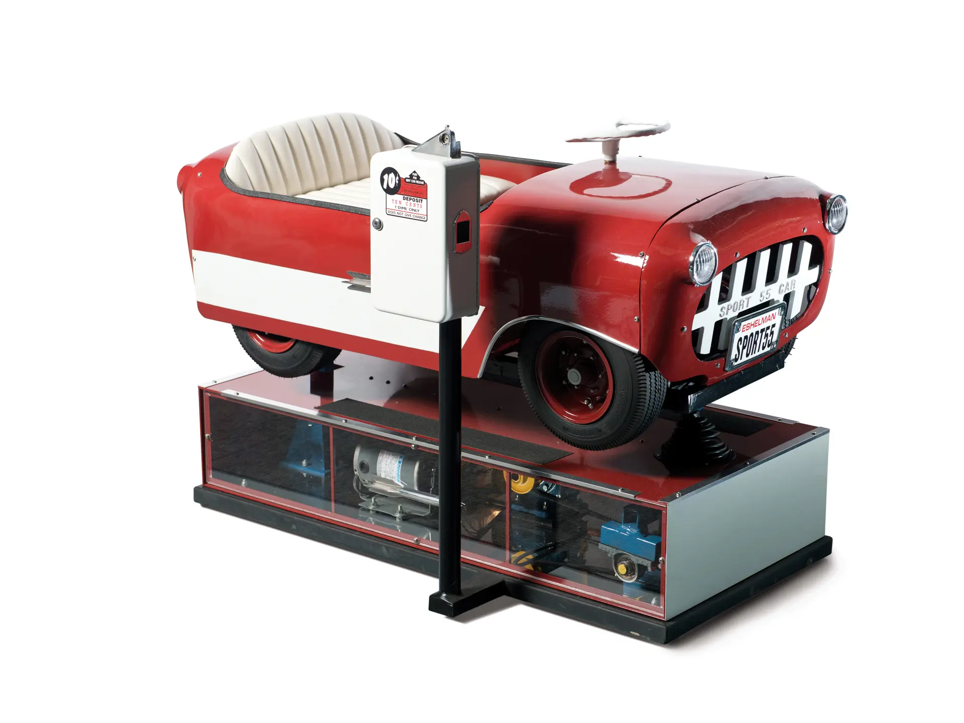 Eshelman Microcar Kiddie Ride | The Bruce Weiner Microcar Museum | RM ...