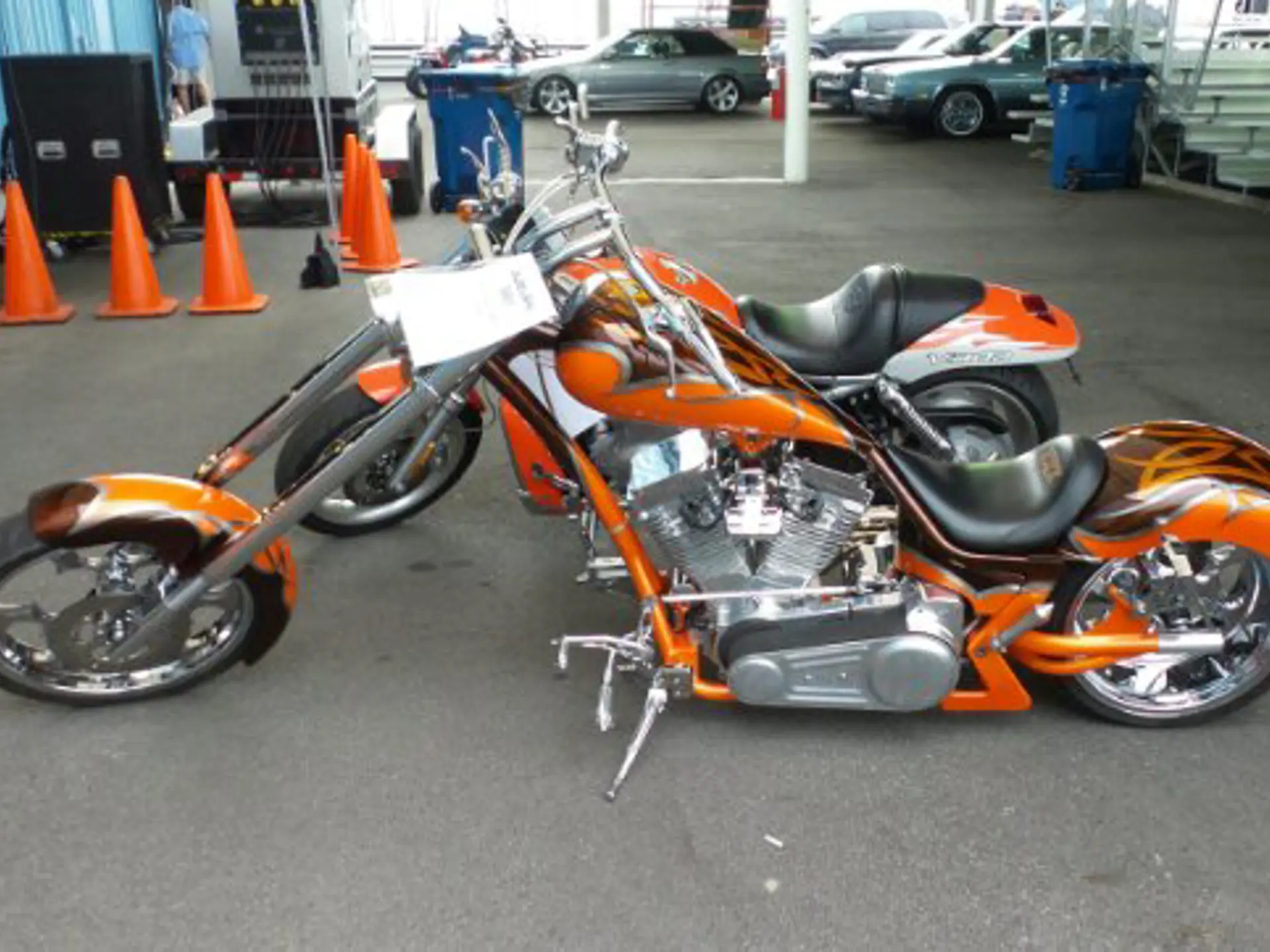2005 Custom Exotix Chopper | Auburn Fall 2014 | RM Sotheby's