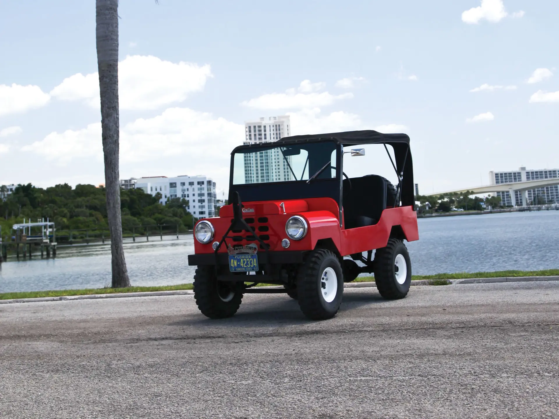 1961 Crofton Bug | California 2015 | RM Sotheby's