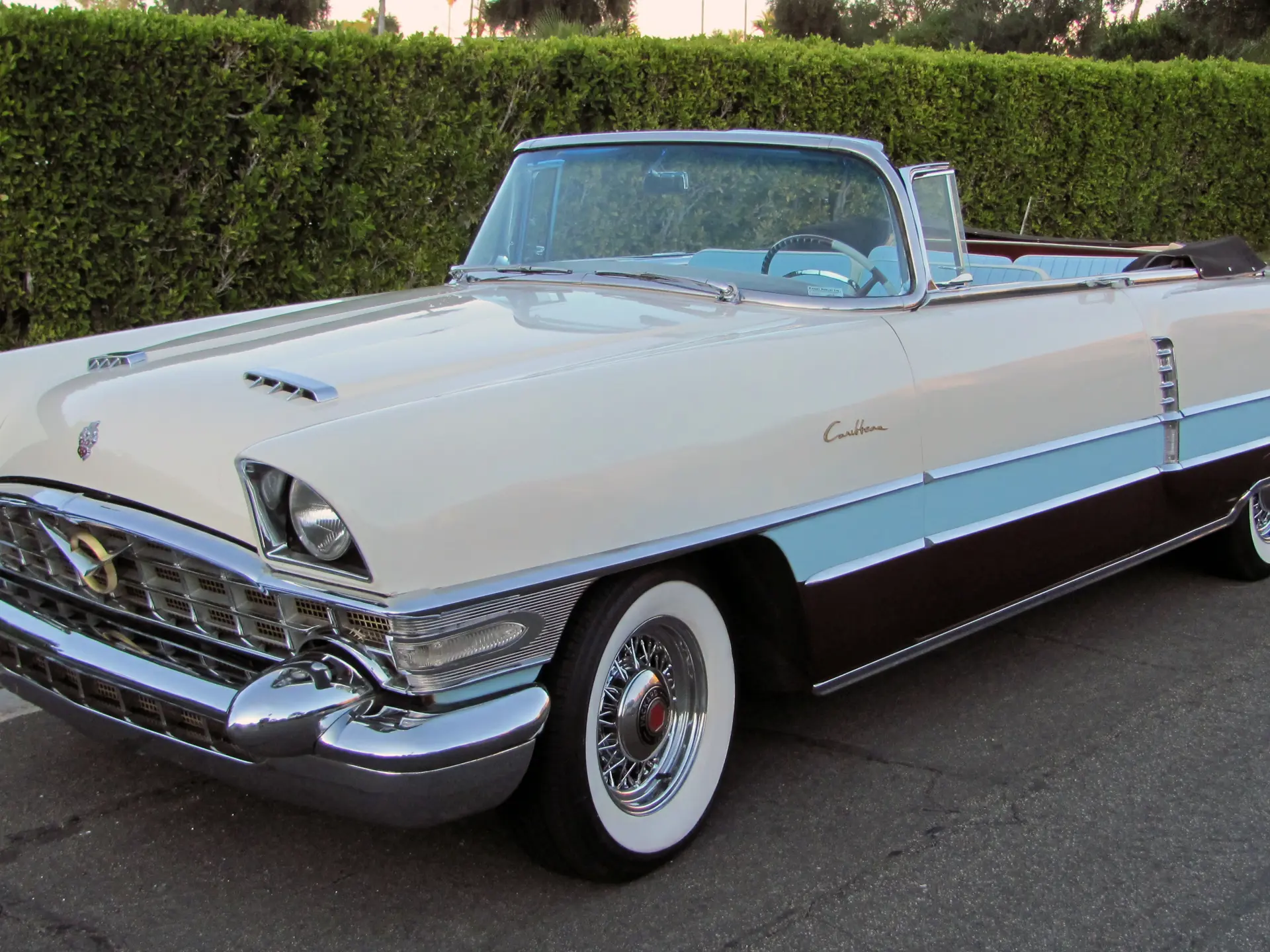 1956 Packard Caribbean Convertible | Arizona 2012 | RM Sotheby's