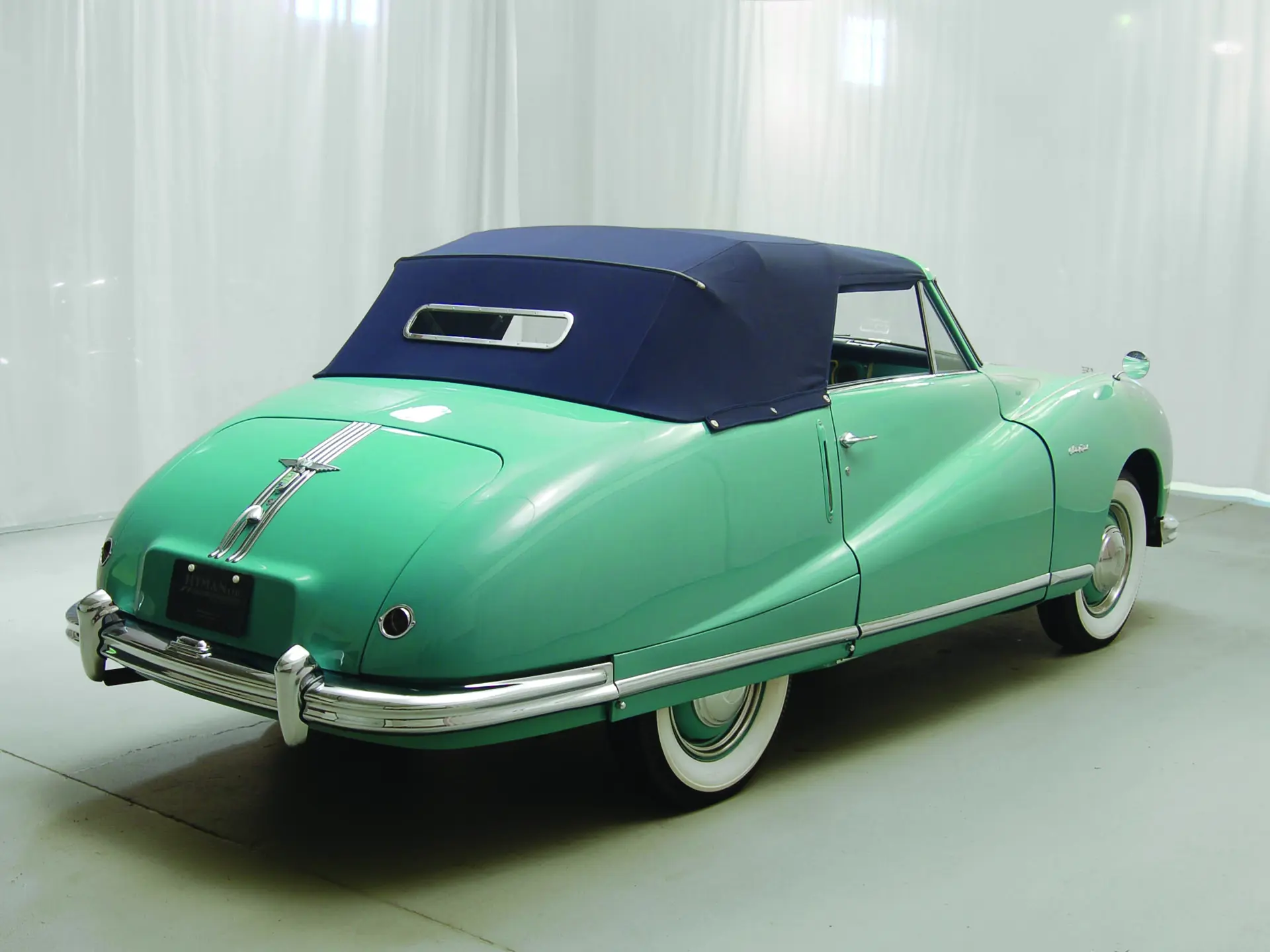 1950 Austin A90 Atlantic | Auburn Fall 2010 | RM Sotheby's