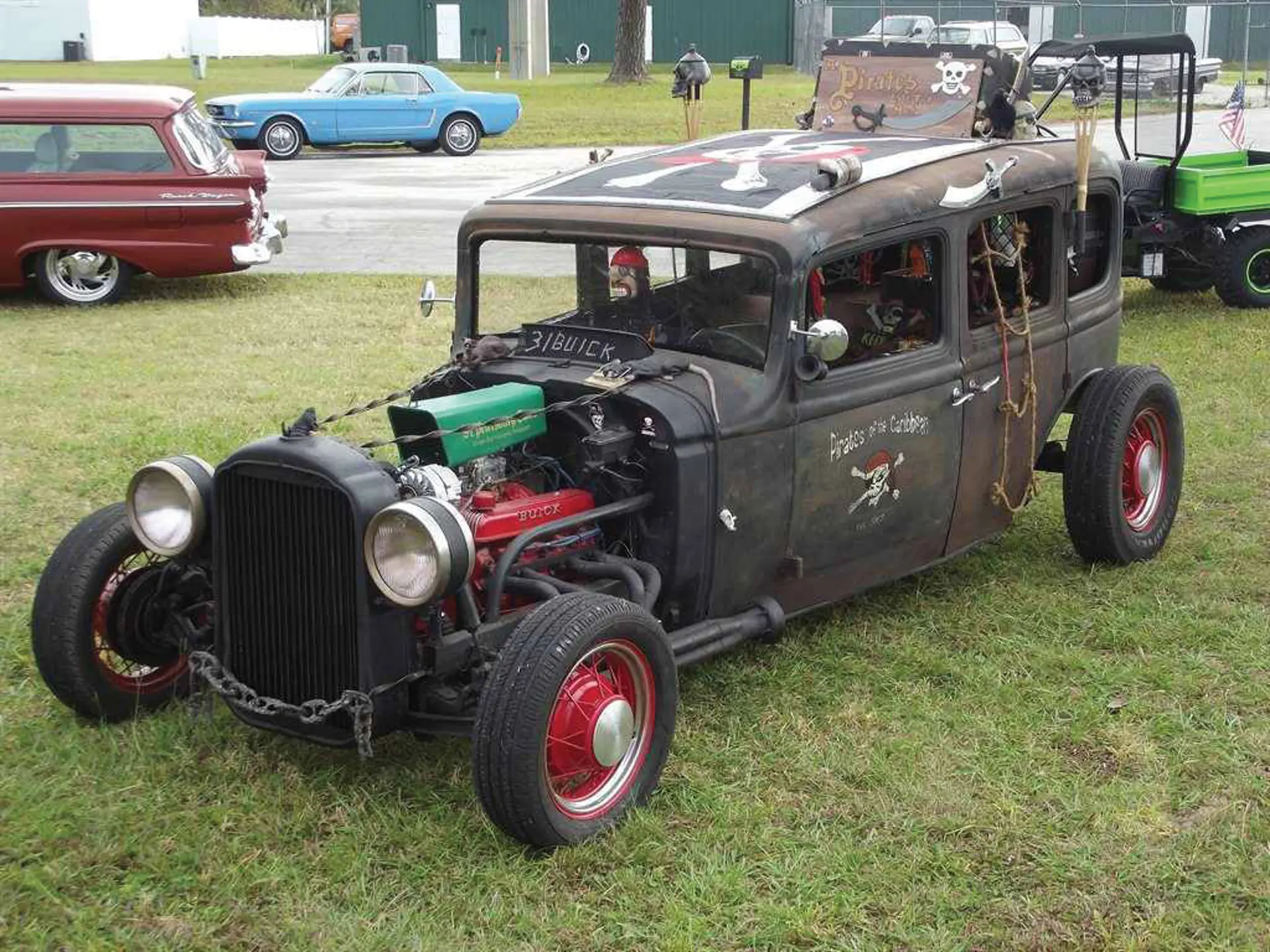1931 Buick | Auburn Fall 2013 | RM Sotheby's