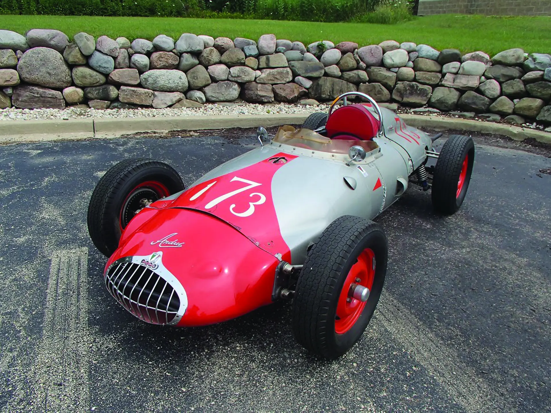 1961 Auto Union | Auburn Fall 2017 | RM Sotheby's