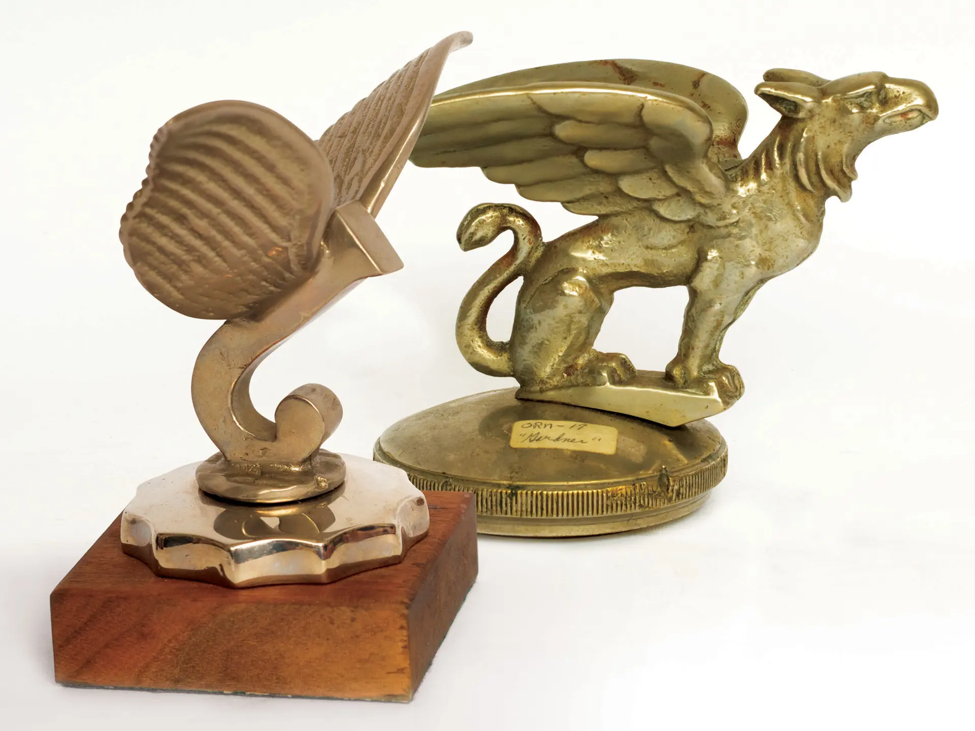 Automotive Mascots | The Al Wiseman Collection | RM Sotheby's