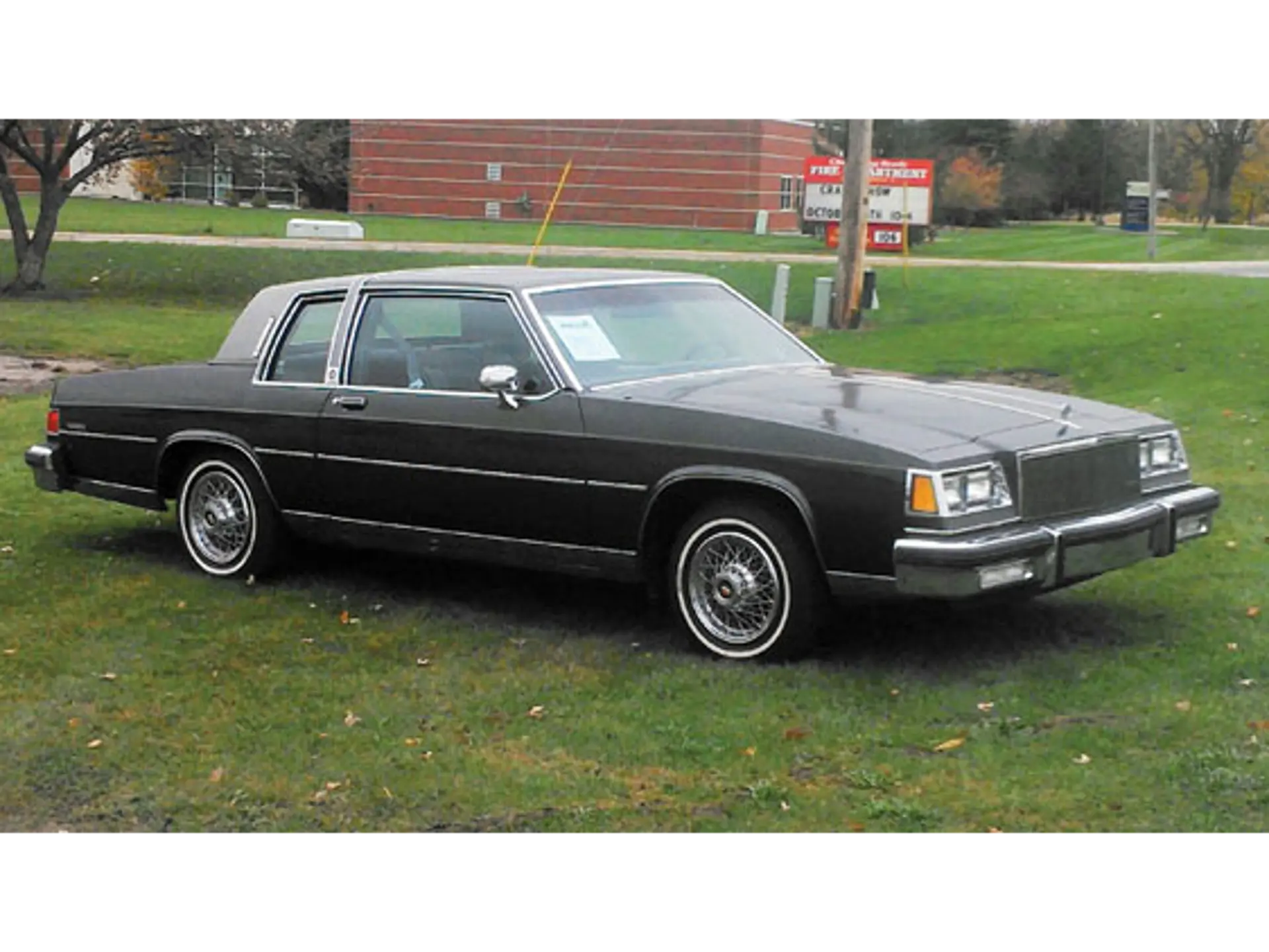 1984 Buick LeSabre Limited | Auburn Spring 2015 | RM Sotheby's