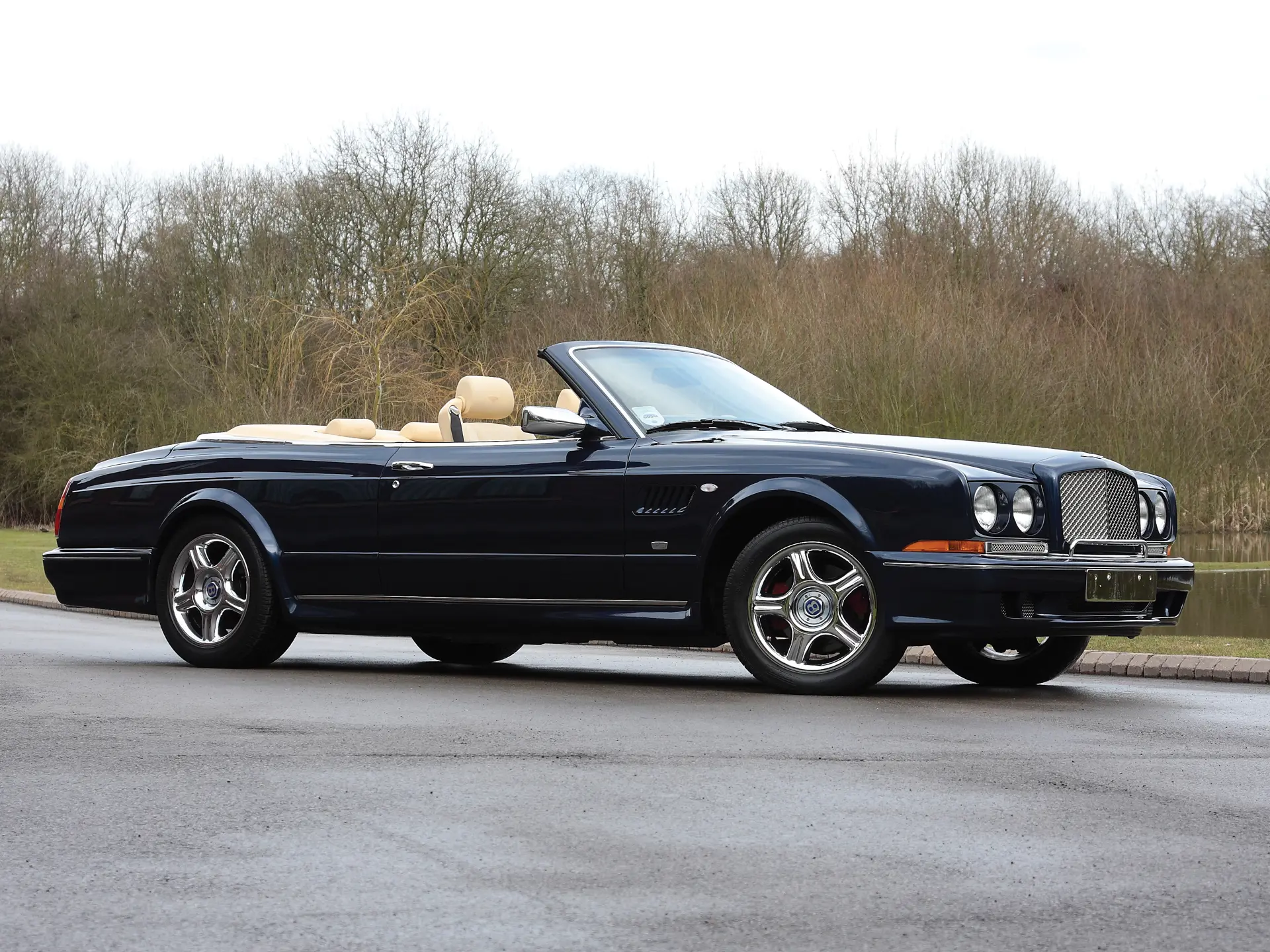 2002 Bentley Azure Le Mans Series Limited Edition | Sporting Classics ...
