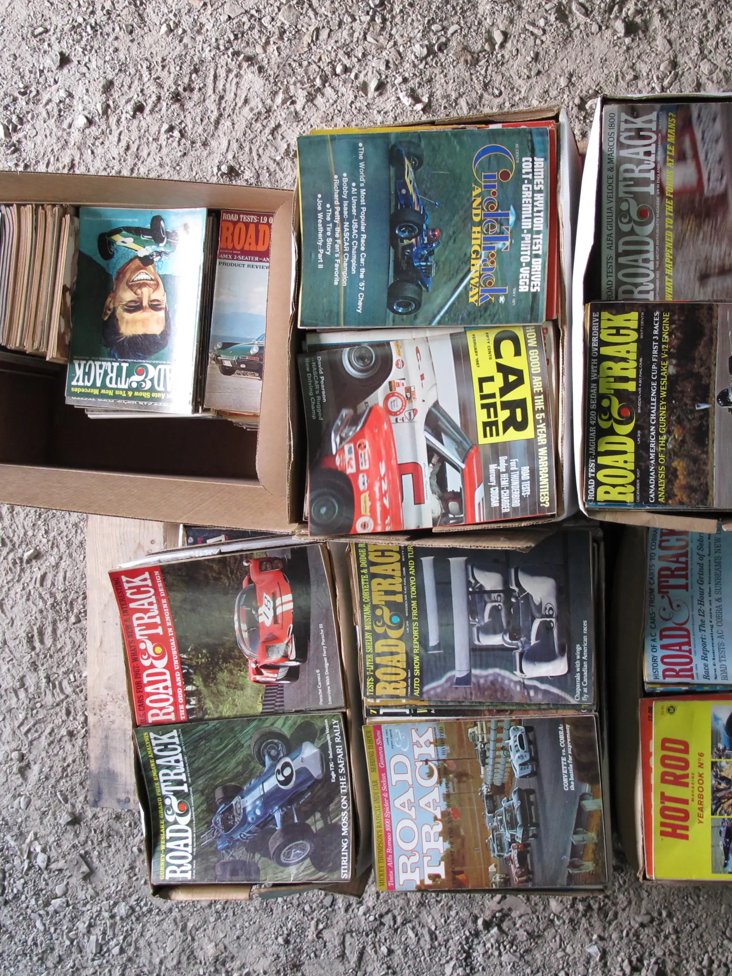 Automotive Literature | The Lee Roy Hartung Collection | RM Sotheby's