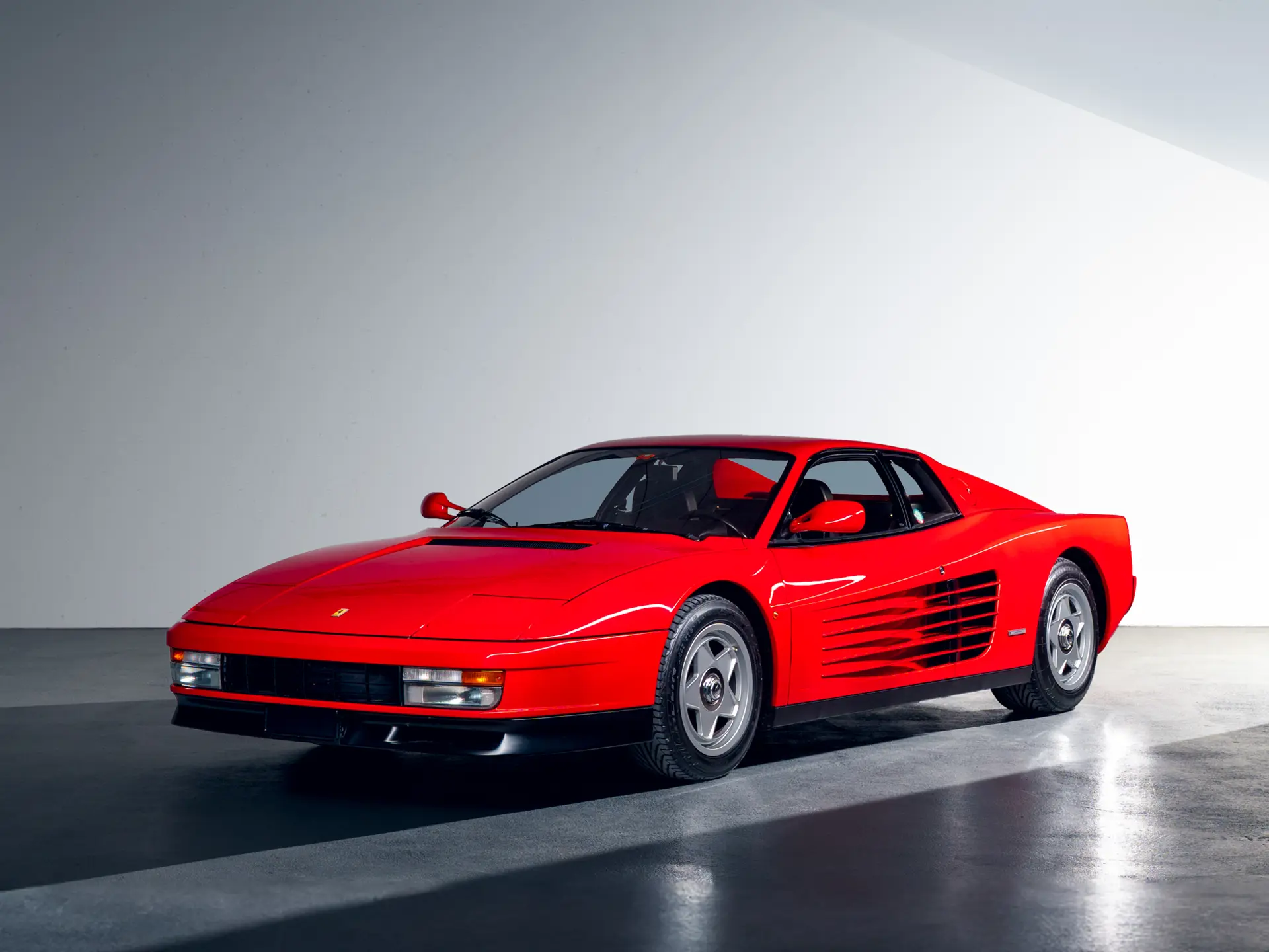 1987 Ferrari Testarossa 'Monodado' | The Tailored for Speed Collection ...