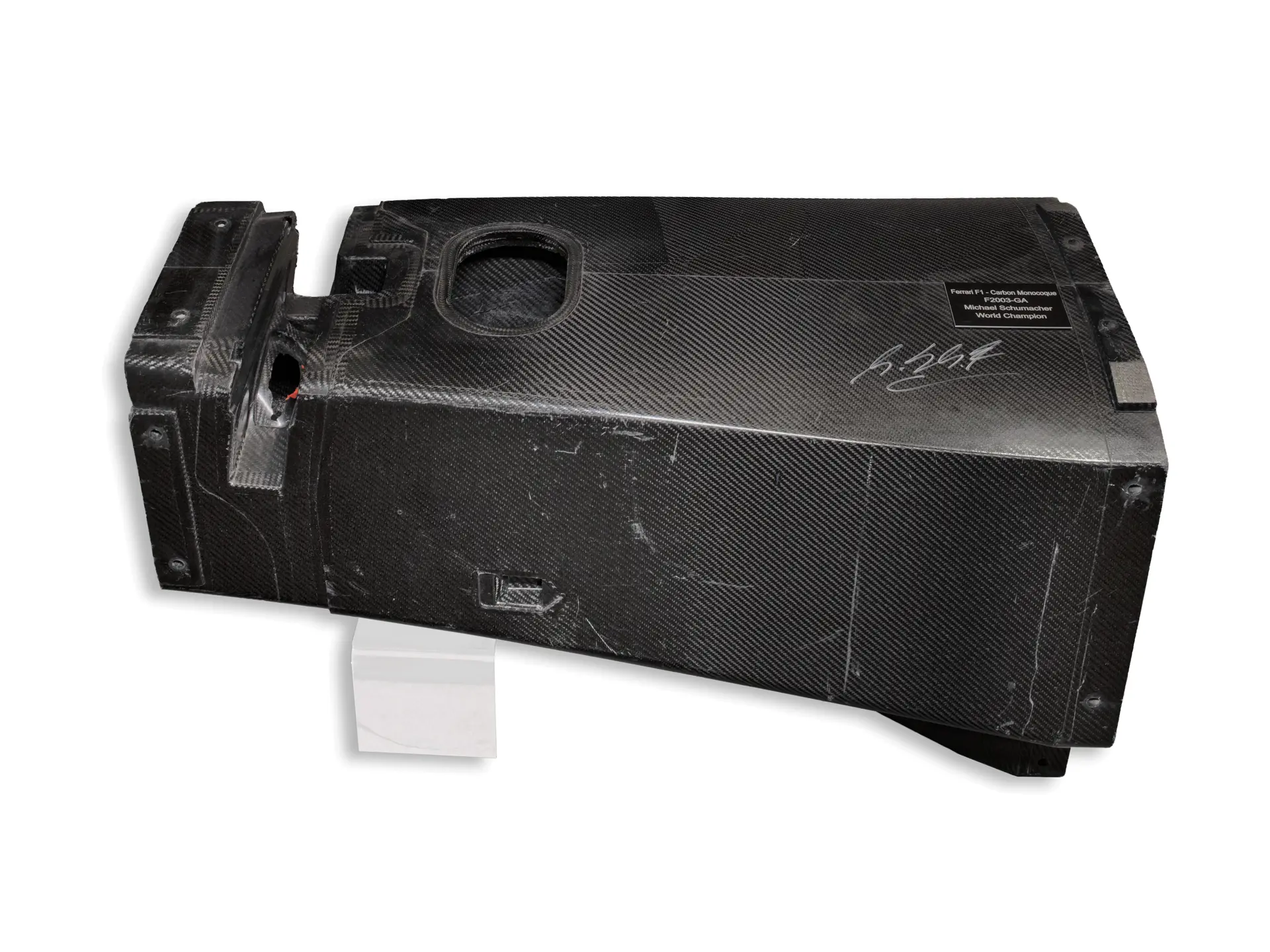 Ferrari F2003-GA Monocoque, 2003 | Paris 2020 | RM Sotheby's