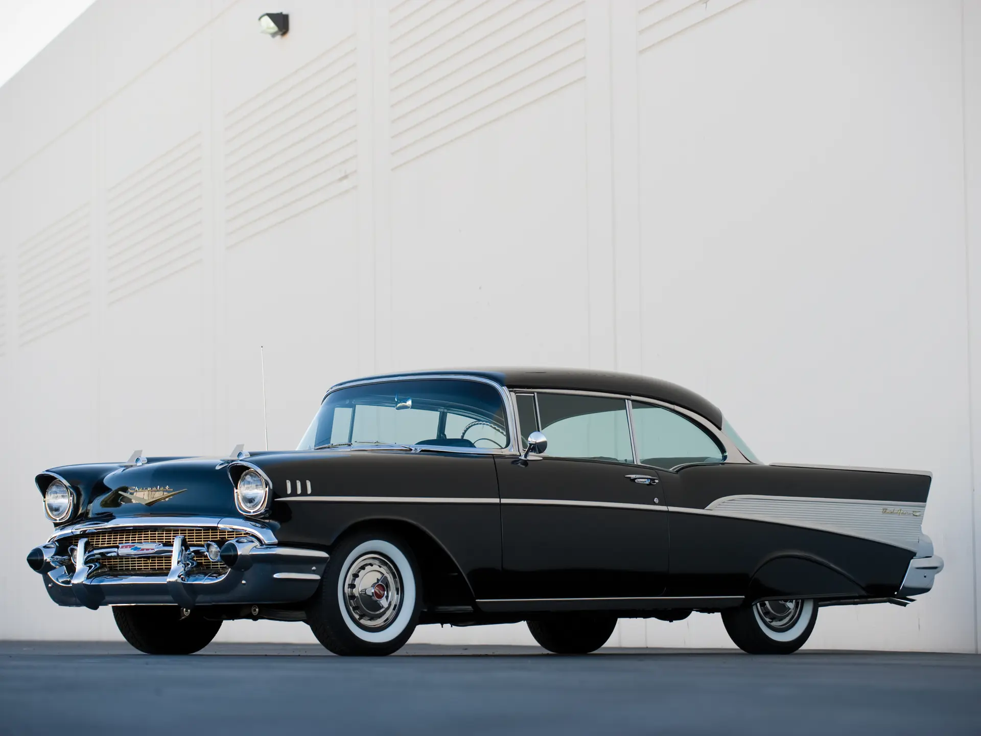 1957 Chevrolet Bel Air Sport Coupe | The Astor Collection | RM Sotheby's