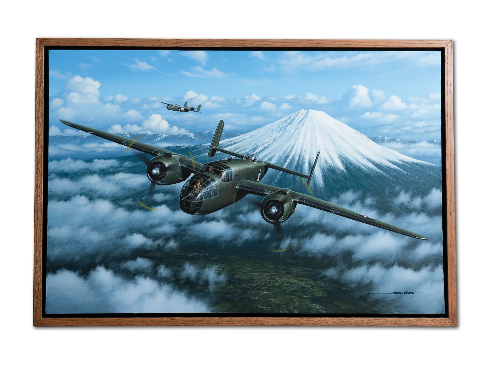Doolittle's Raiders by Stan Stokes | The Guyton Collection | RM Sotheby's