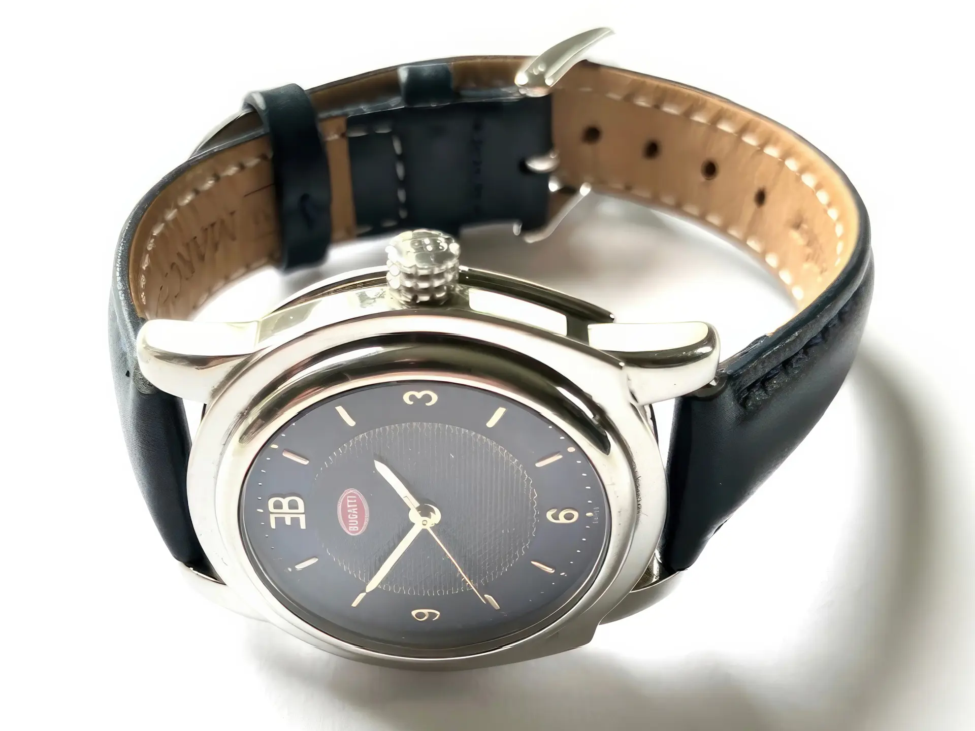 Bugatti 'Strasbourg' Automatic Watch | Monaco 2024 | RM Sotheby's