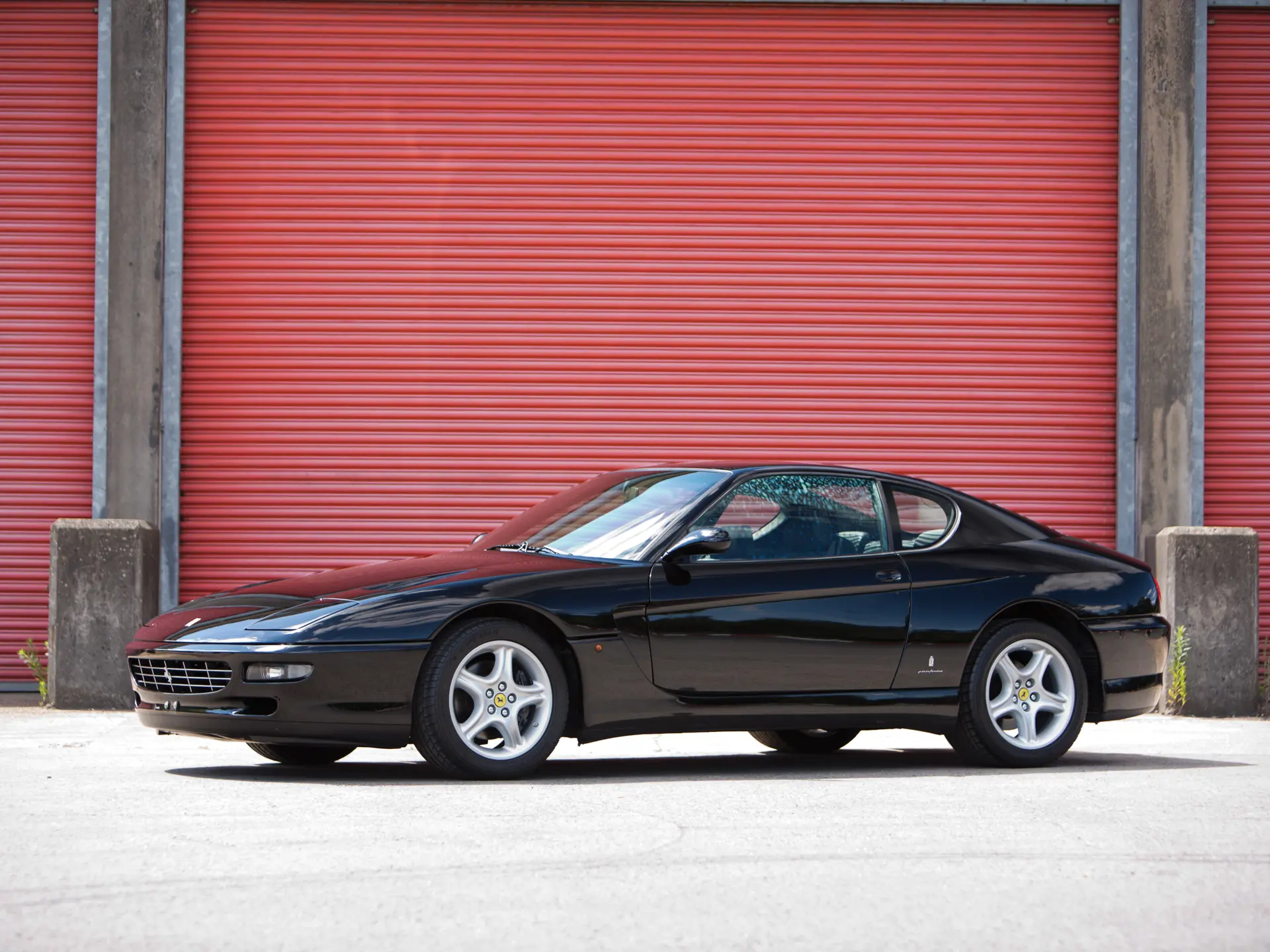 1995 Ferrari 456 GT | London 2014 | RM Sotheby's