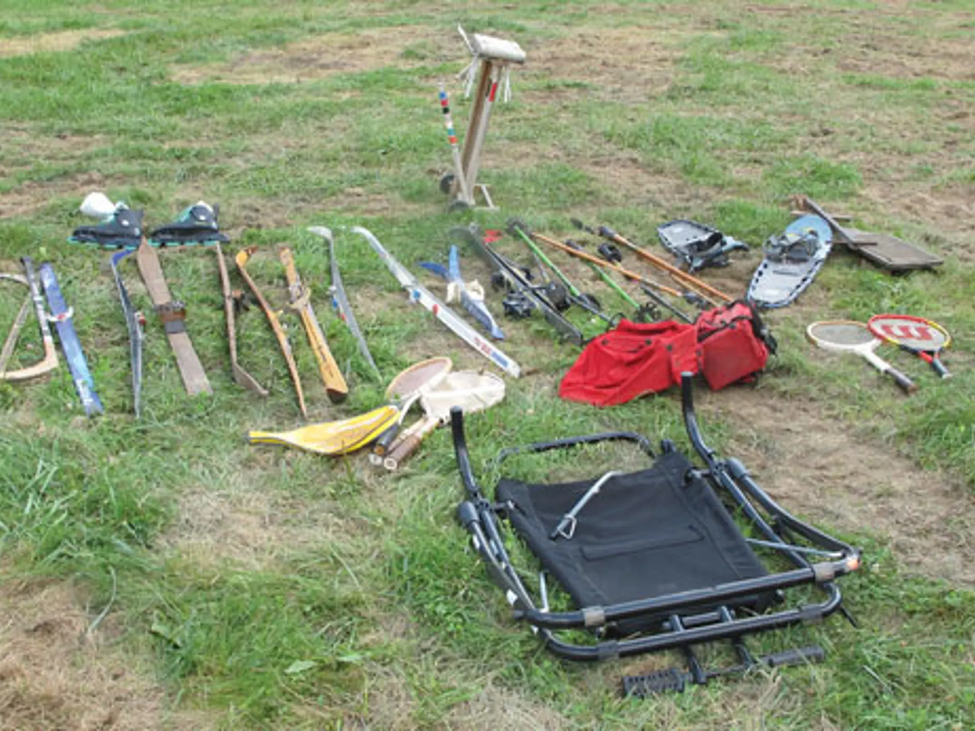Recreational and Exercise Equipment | The Bennett Collection | RM Sotheby's