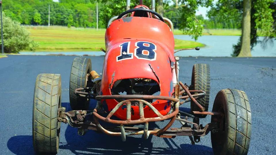 A late 1940's era Quarter Midget race car | Auburn Fall 2016 | RM Sotheby's