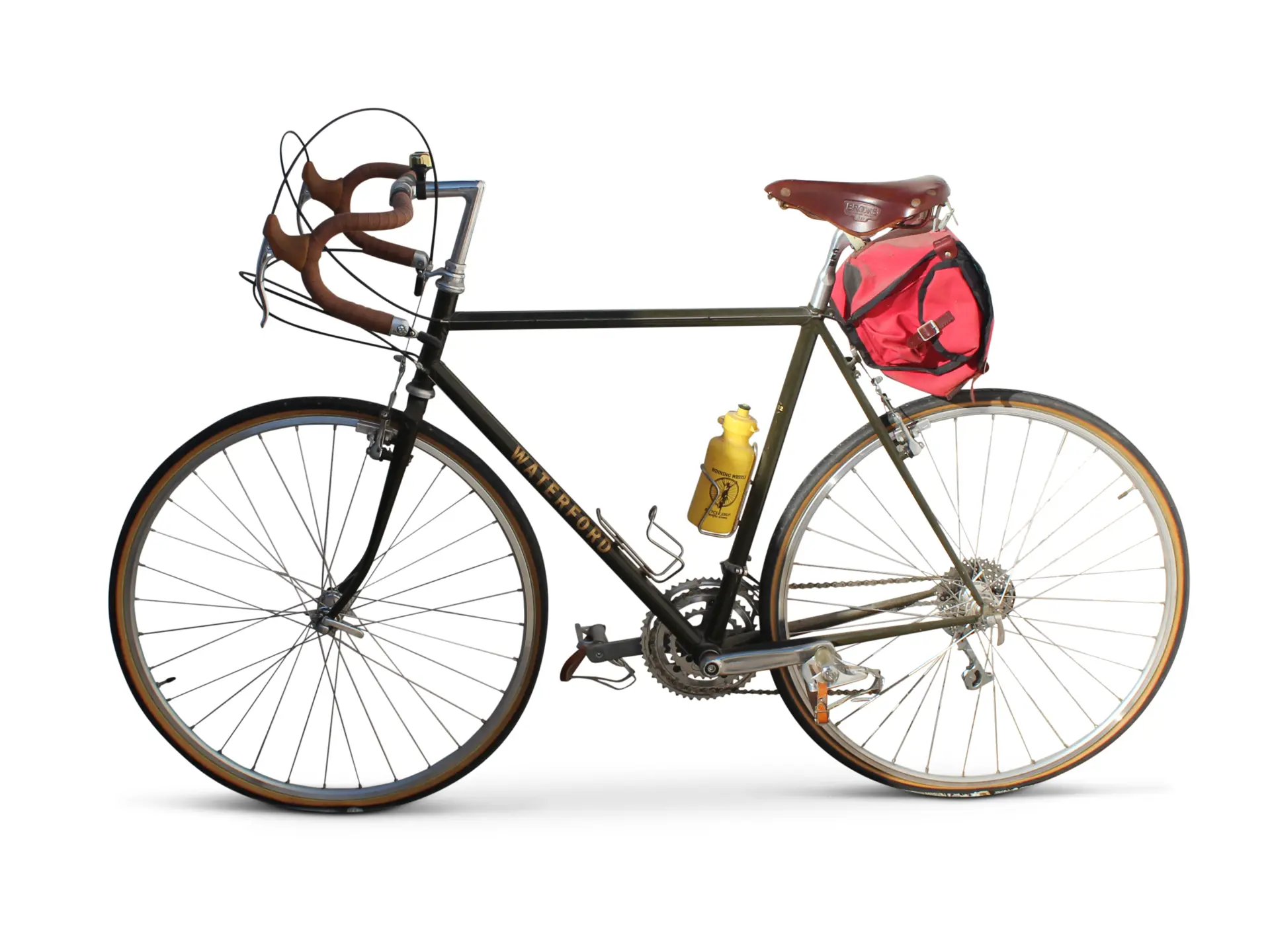 Waterford and Mercier Racing Bicycles | Hershey 2023 | RM Sotheby's