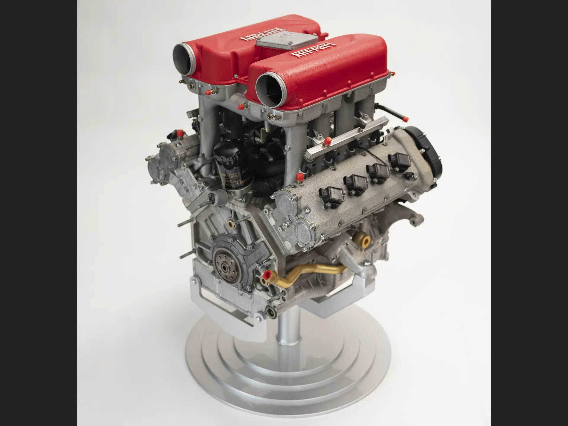 Ferrari 360 Engine | The European Sale featuring the Petitjean ...