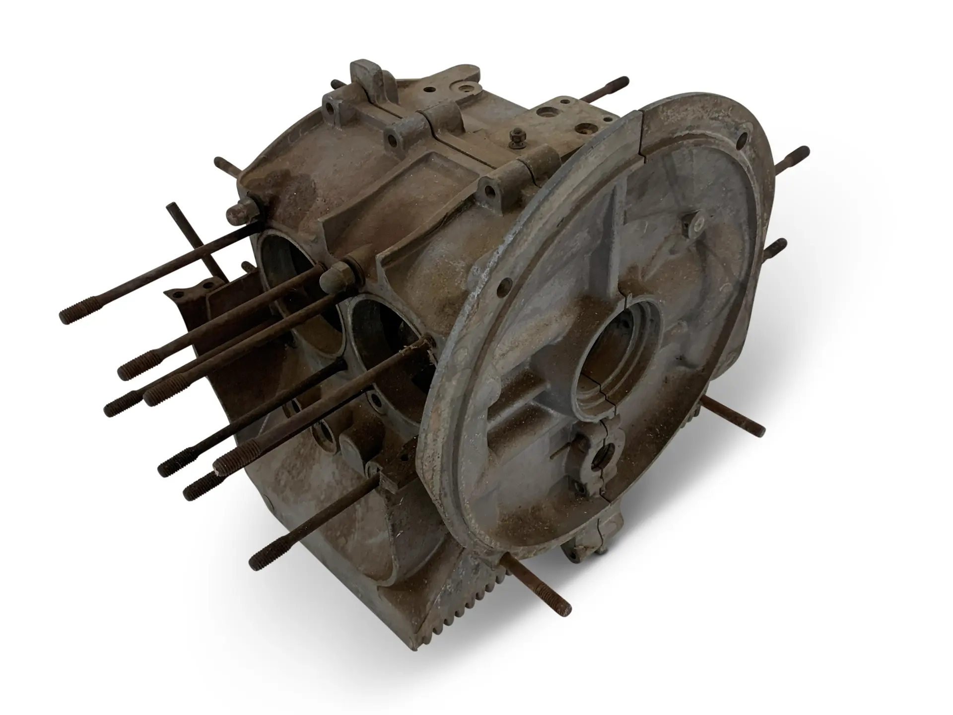 Porsche 356 Three-Piece Engine Case | The White Collection | Online ...