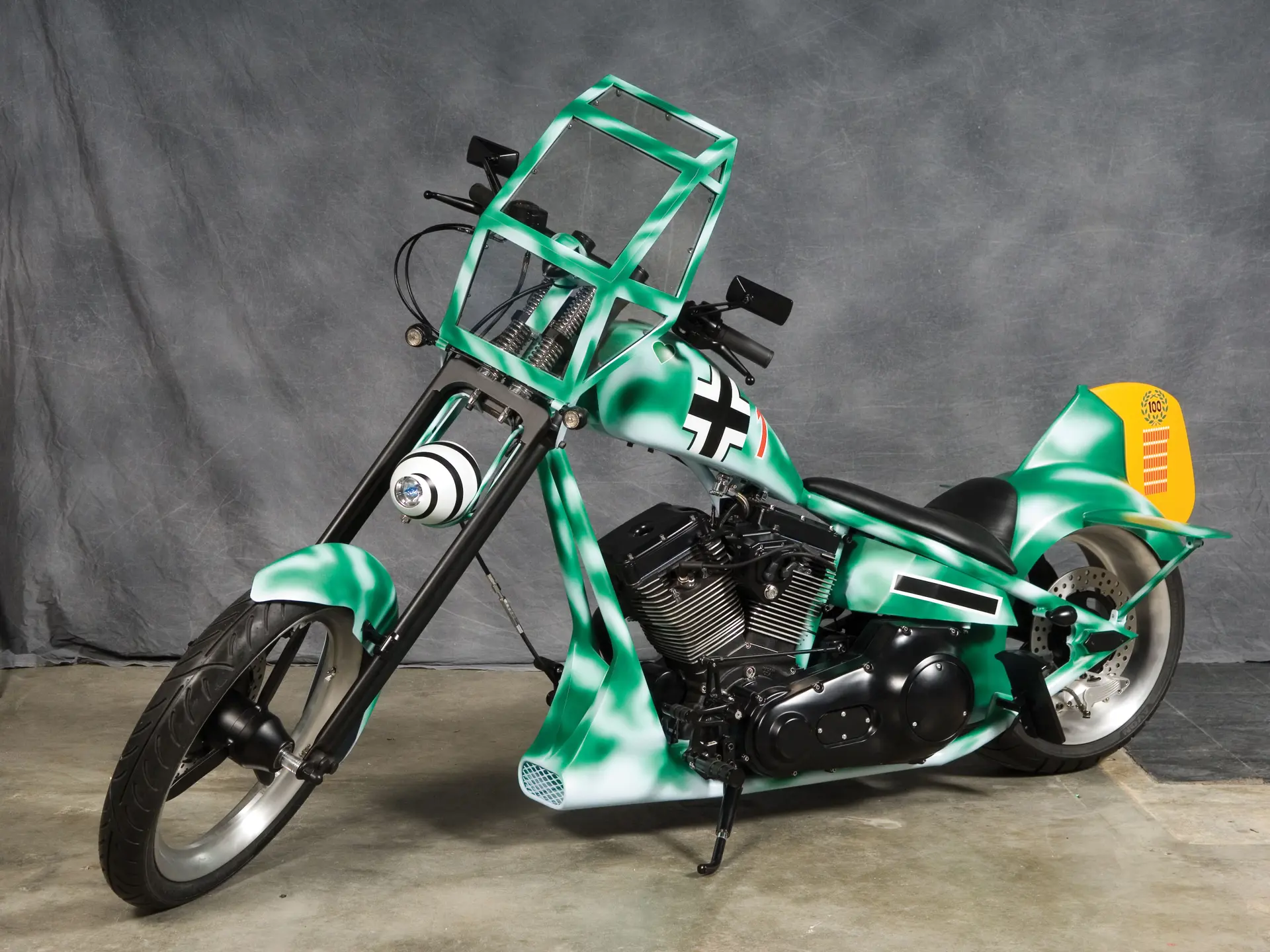 2008 Metropolitan "Messerschmitt" Custom | Fall Carlisle 2013 | RM ...