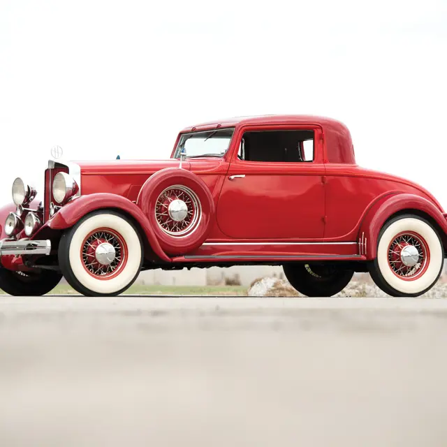 1936 hupmobile