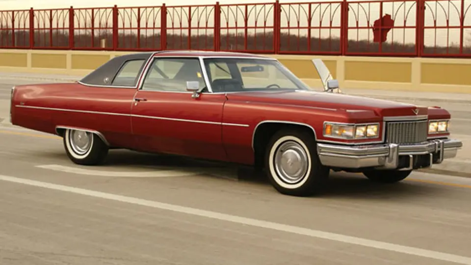 1975 Cadillac Calais | Auburn Fall 2012 | RM Sotheby's