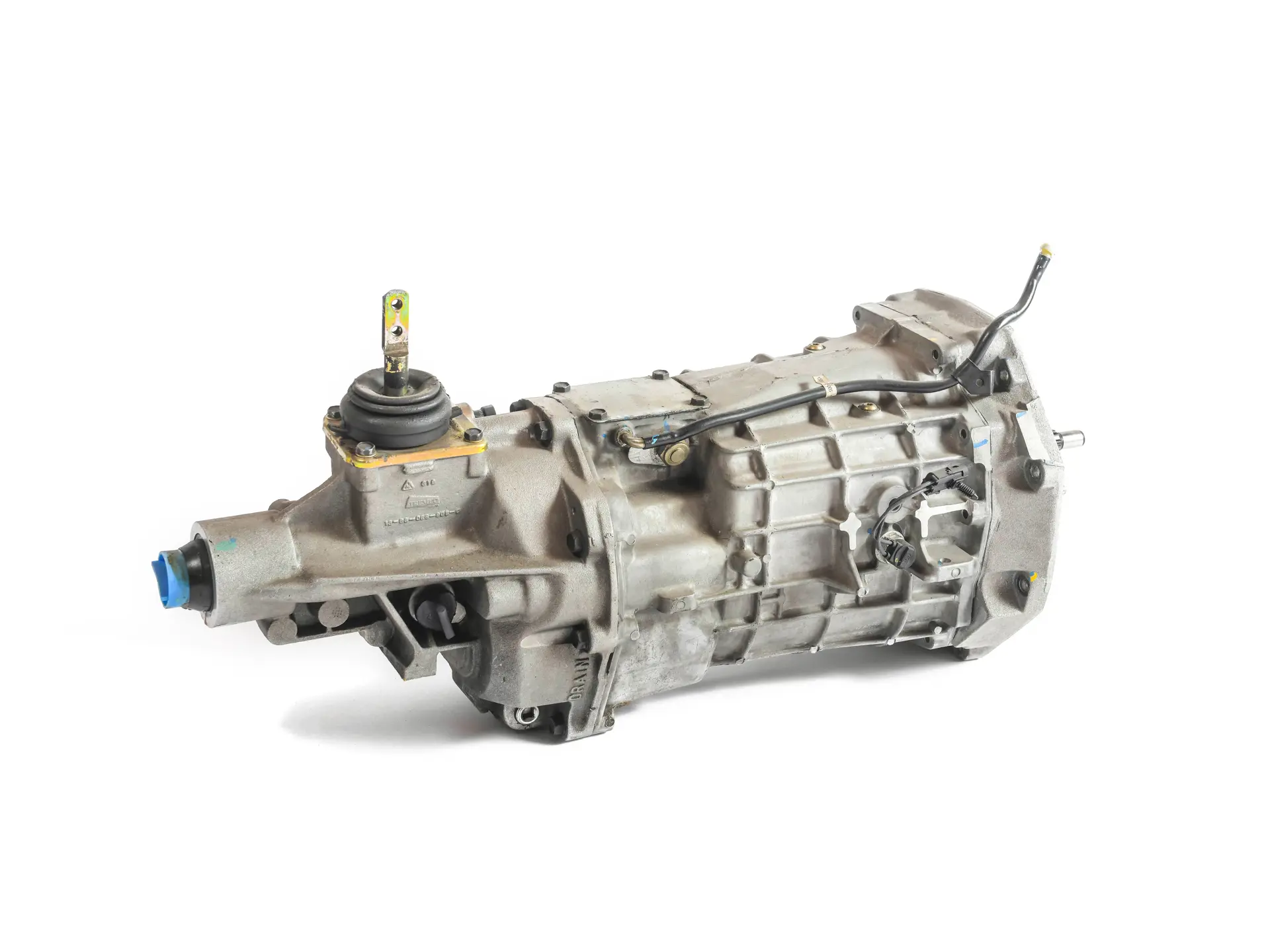 Tremec T-5 Manual Gearbox | The Garagista Collection | RM Sotheby's