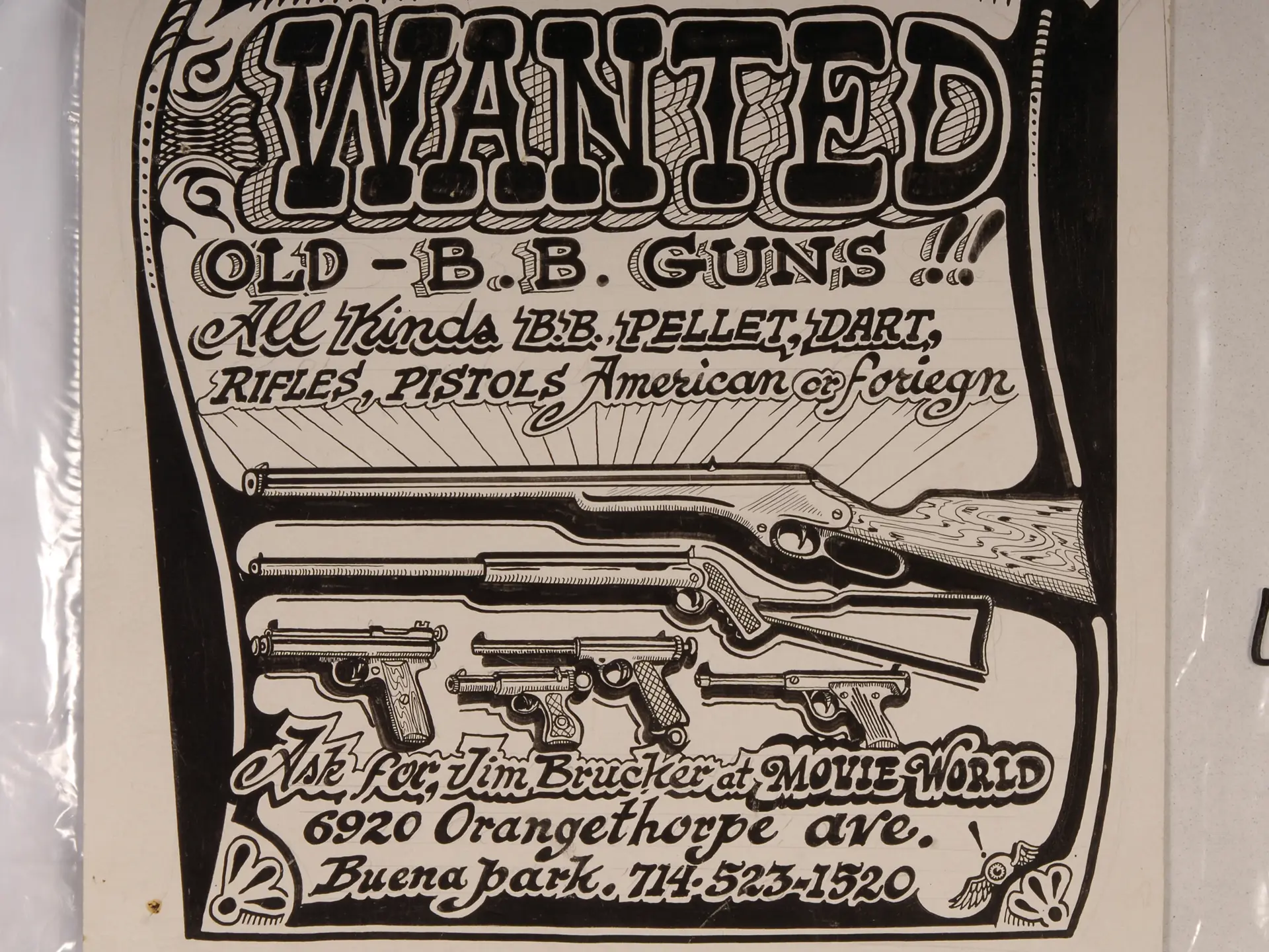 Von Dutch - B.B. Guns | The Brucker Collection | RM Sotheby's