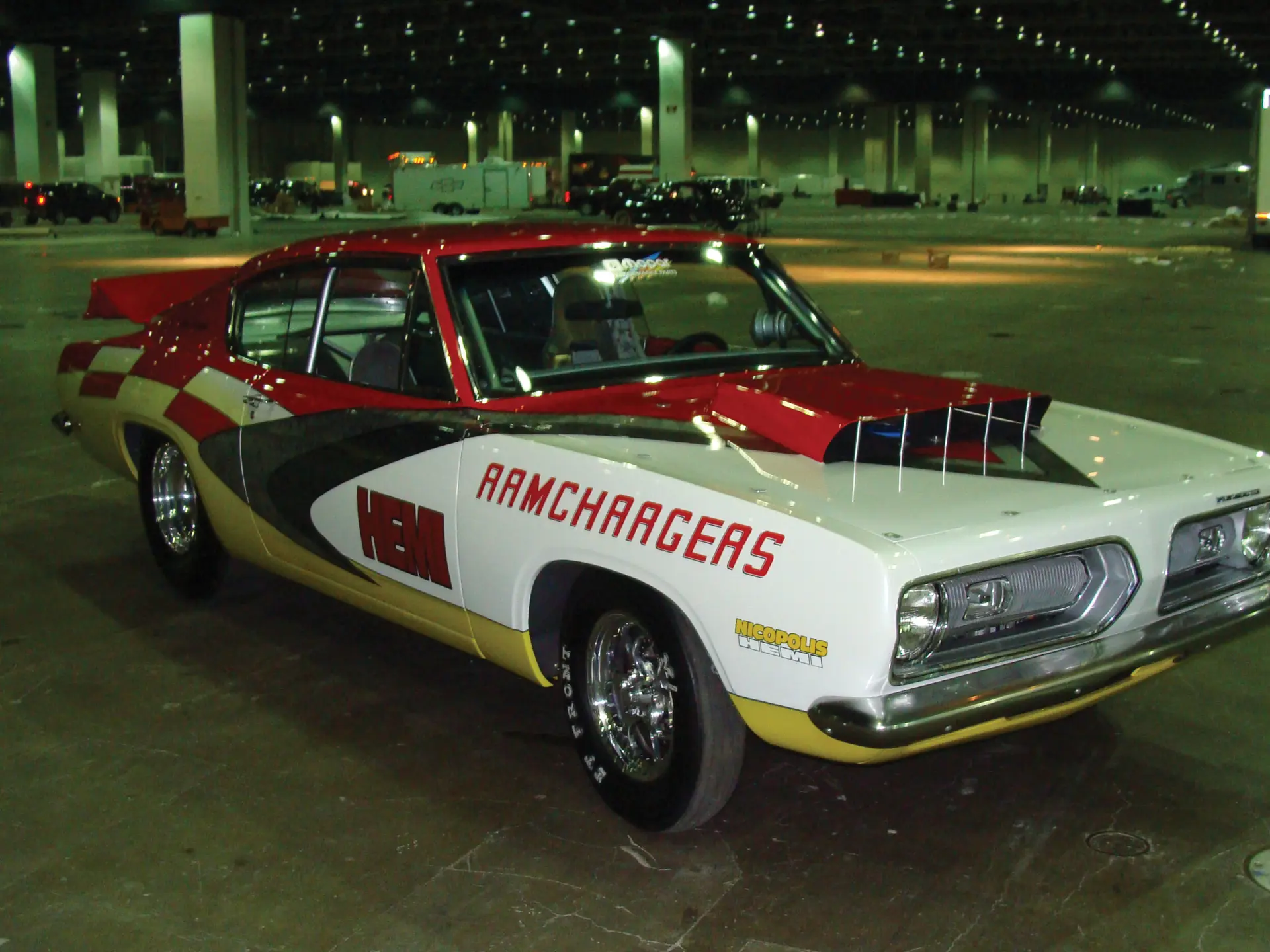 1968 Plymouth Ramchargers Hemi Barracuda | Fort Lauderdale 2013 | RM ...