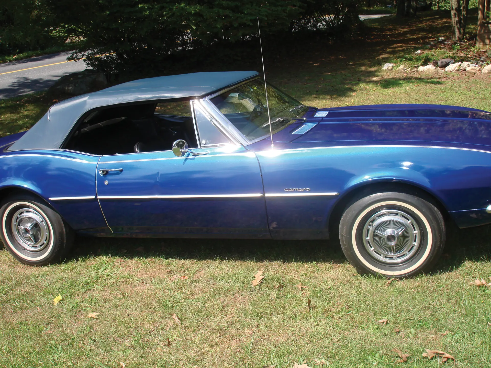 1967 Chevrolet Camaro | Fall Carlisle 2012 | RM Sotheby's