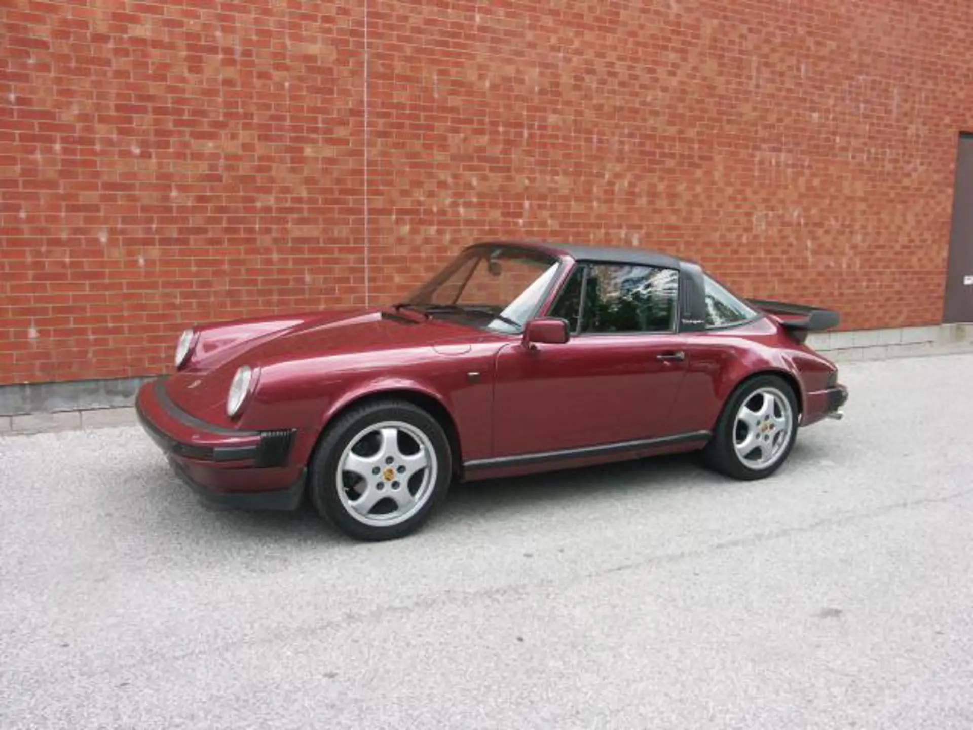 1981 Porsche 911 SC Targa | Toronto International Fall Classic Car ...