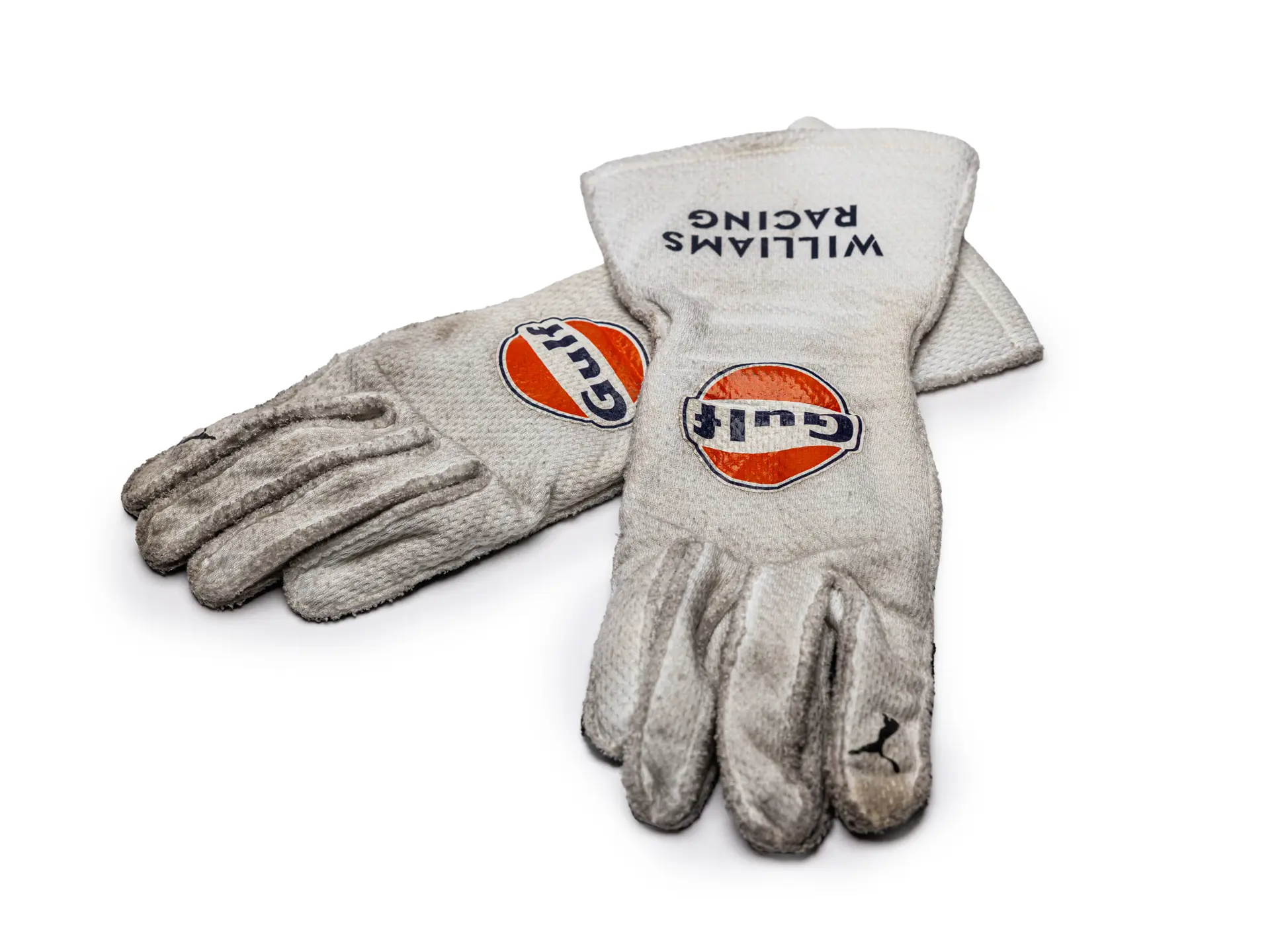 2024 Alex Albon Williams Formula 1 Puma Racing Gloves | The February ...