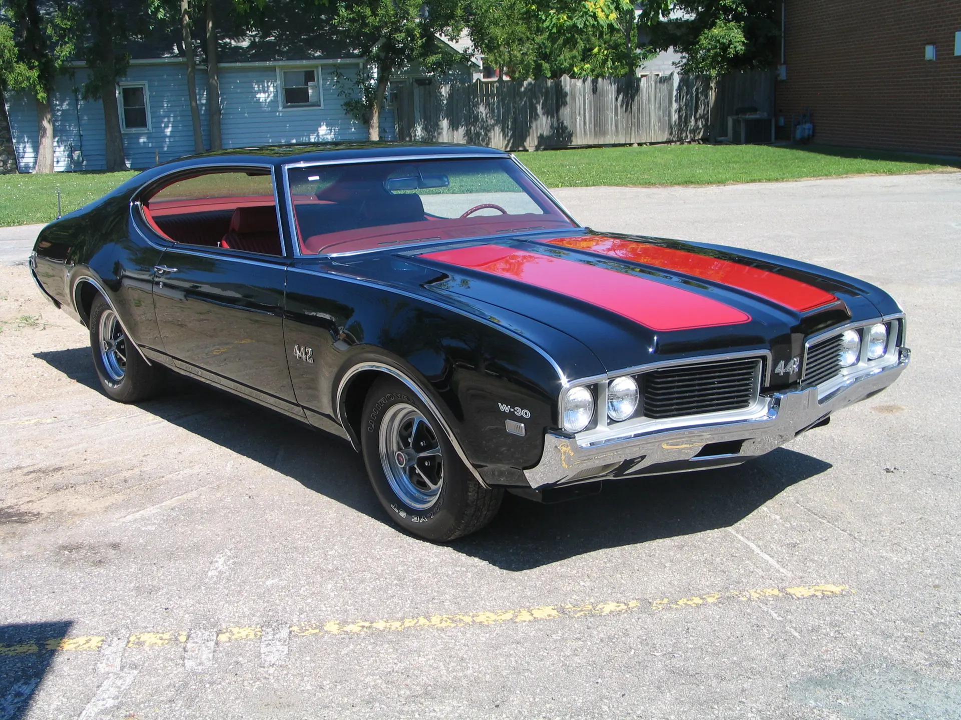 1969 Oldsmobile 442 W-30 | Toronto International Fall Classic Car ...