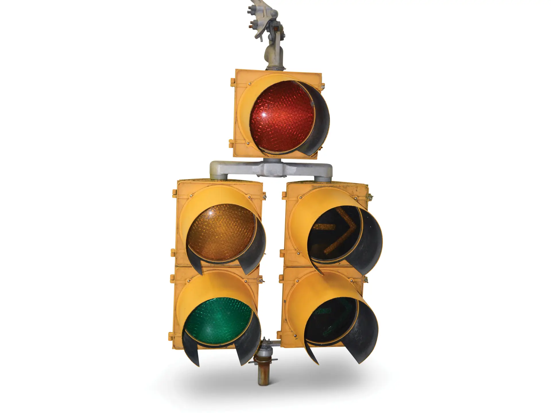 Unusual Turn Signal Traffic Light | Auburn Fall 2019 | RM Sotheby's