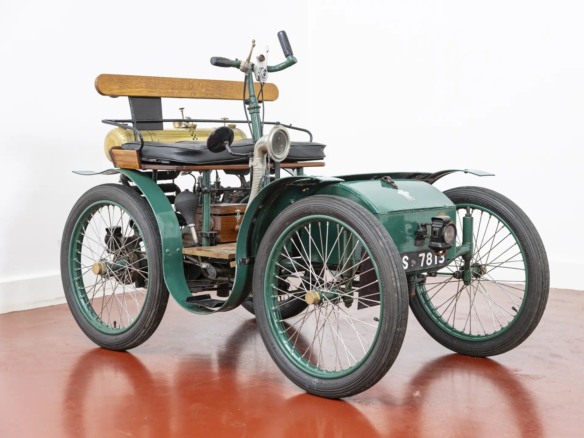 1900 Mignonette-Luap 2.2 HP Voiturette | London 2025 | RM Sotheby's