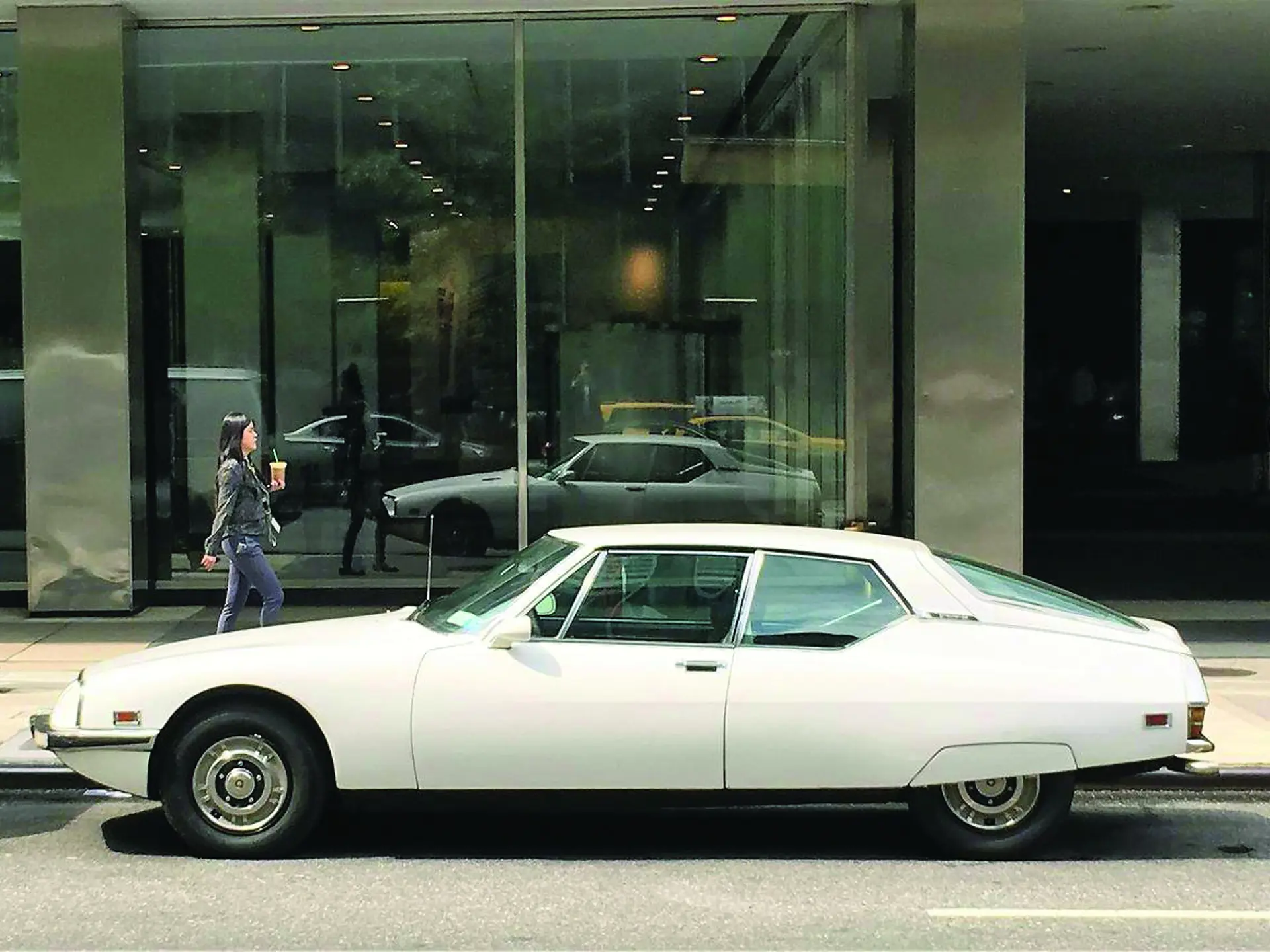 1973 Citroen SM | Auburn Spring 2017 | RM Sotheby's