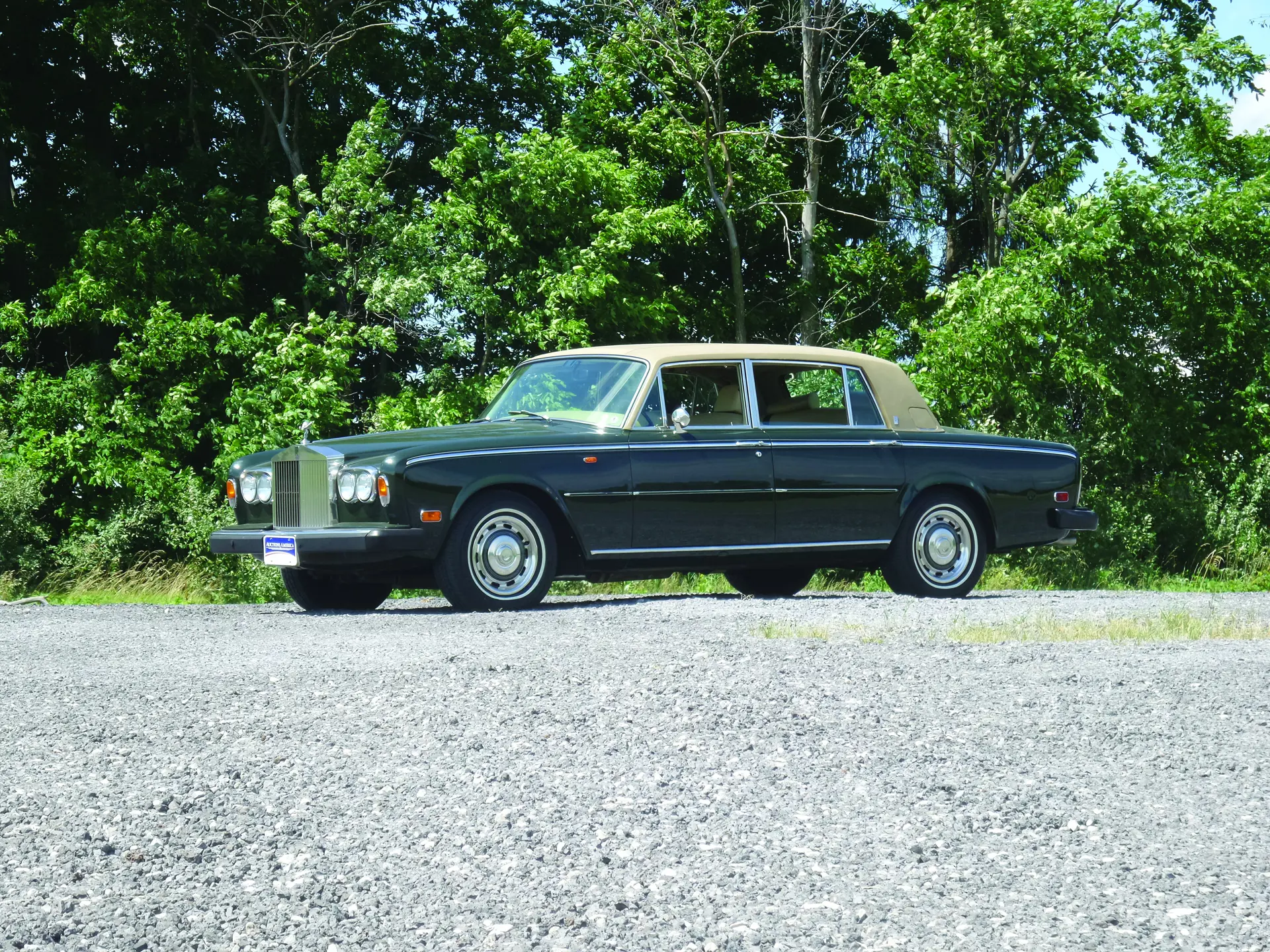 1976 Rolls-Royce Silver Shadow LWB | Auburn Fall 2016 | RM Sotheby's