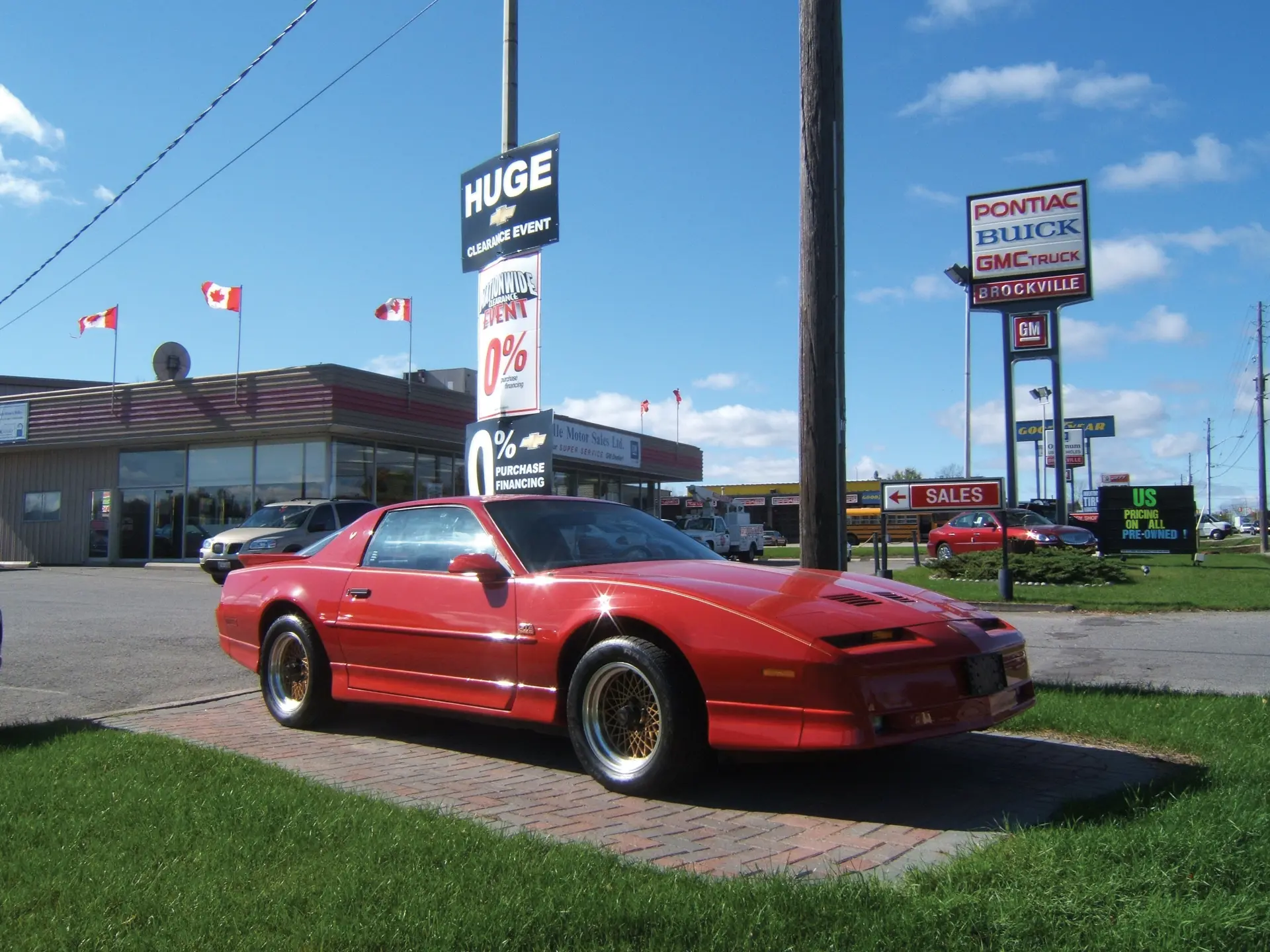 1988 Pontiac Trans Am GTA | Toronto International Fall Classic Car ...