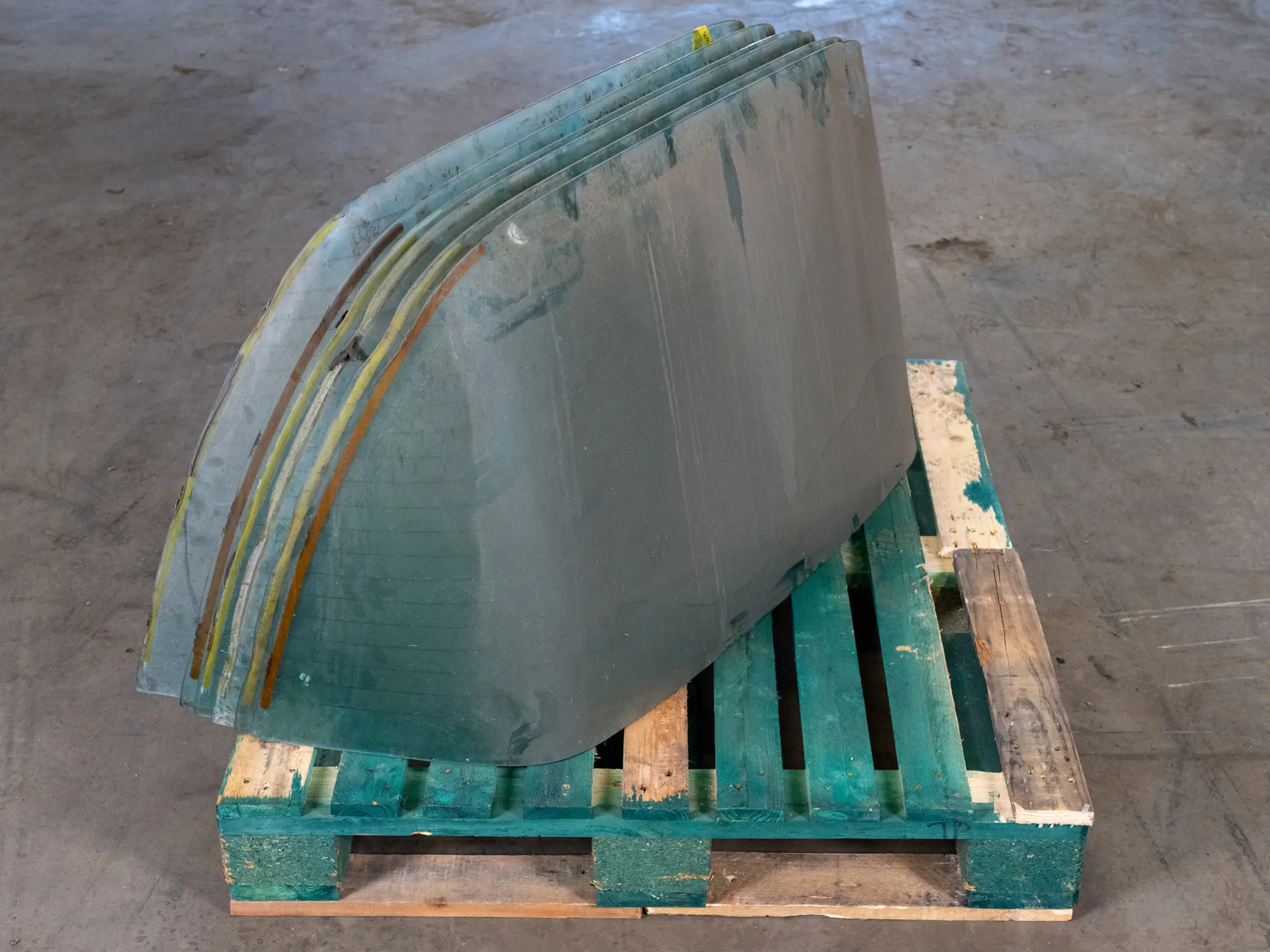 Porsche 911 Targa Rear Glass | The Junkyard: Online | RM Sotheby's