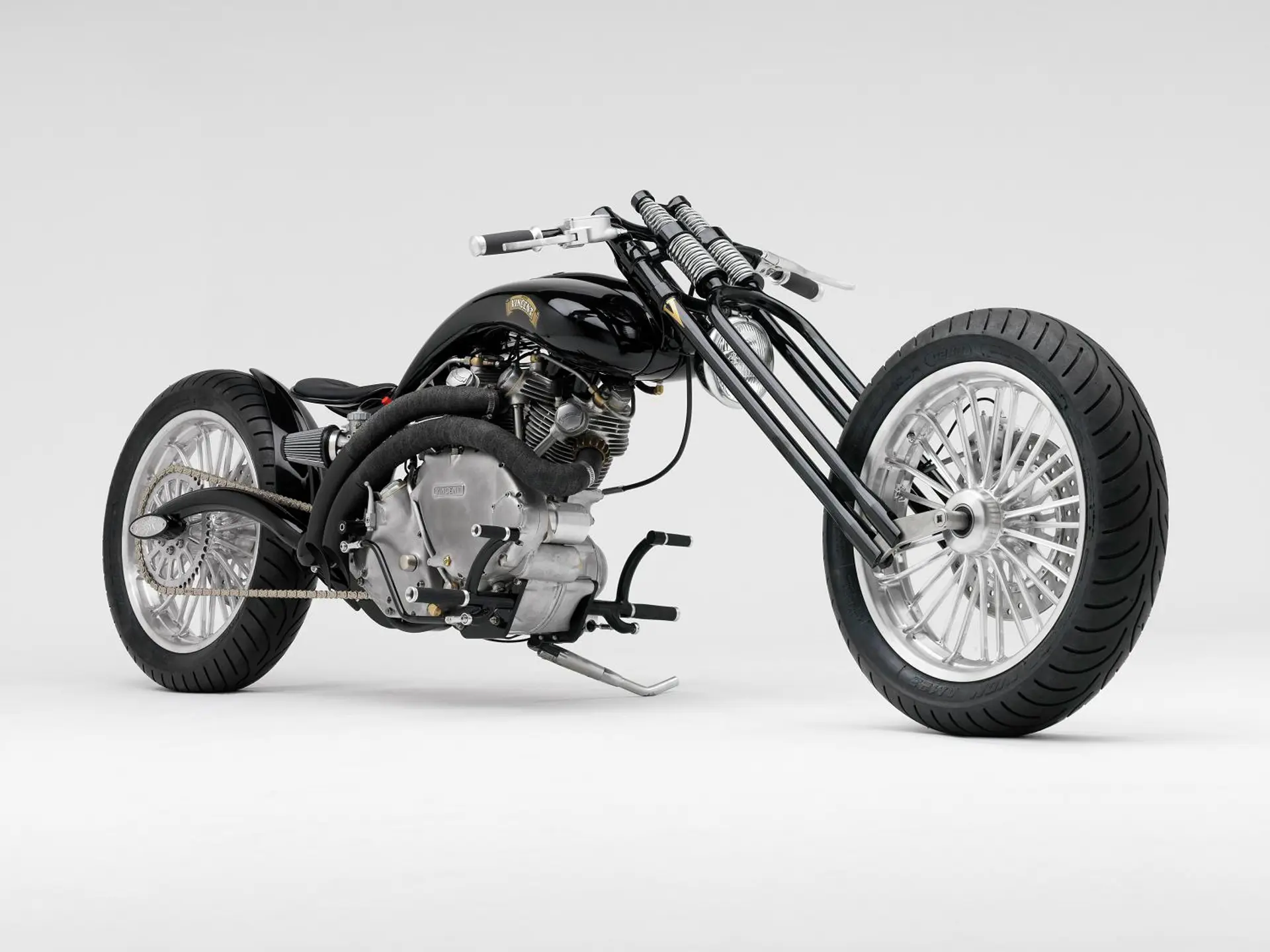 1952 Vincent Custom | Auburn Fall 2011 | RM Sotheby's