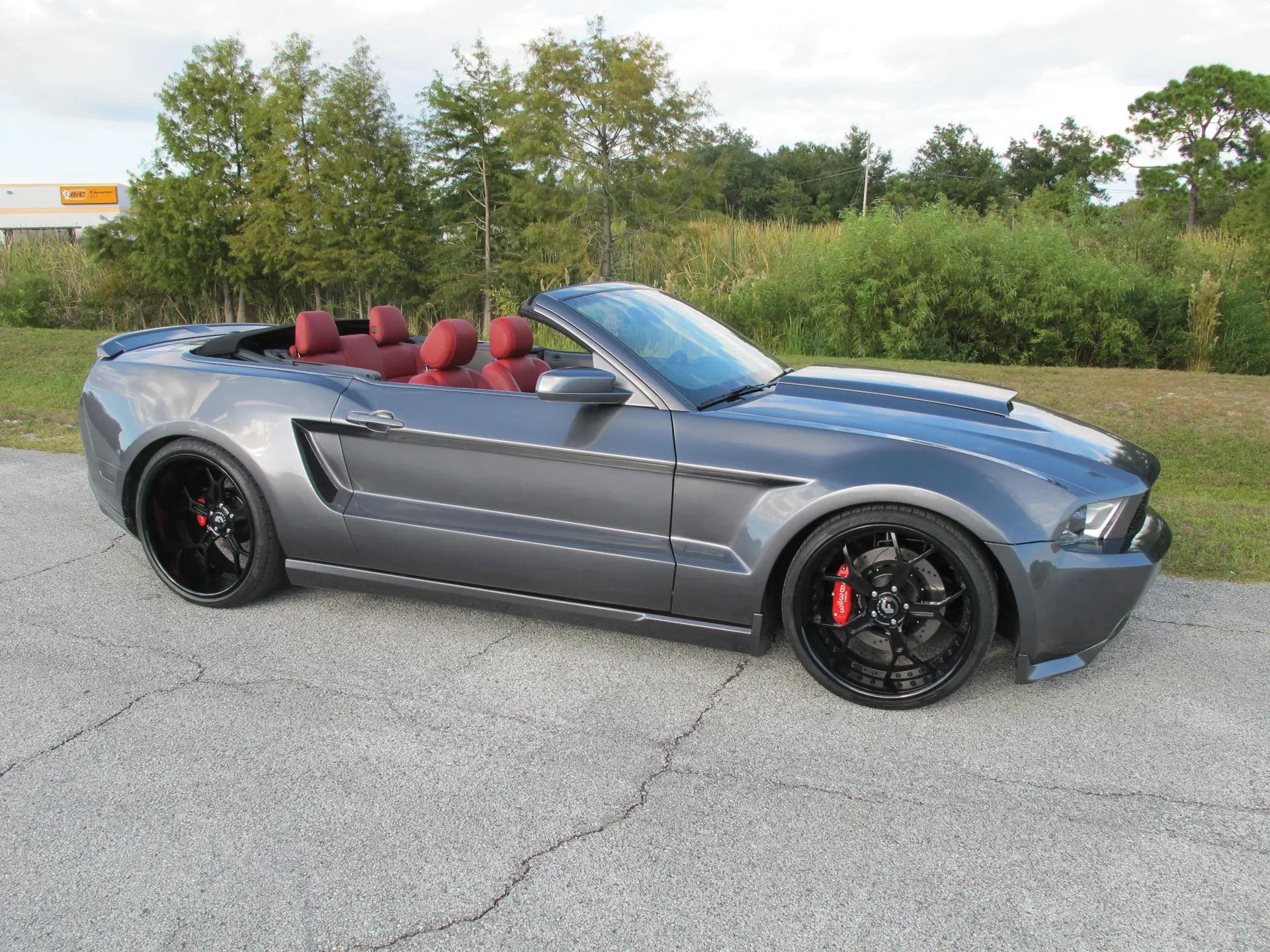 2012 Ford Mustang Custom | BidAnywhere | RM Sotheby's