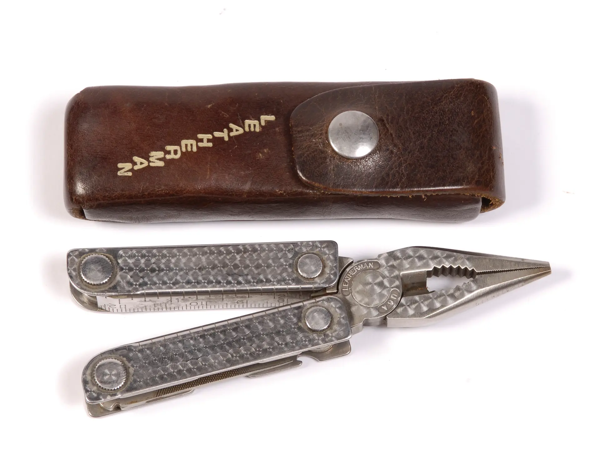 Von Dutch - Mini Leatherman | The Brucker Collection | RM Sotheby's