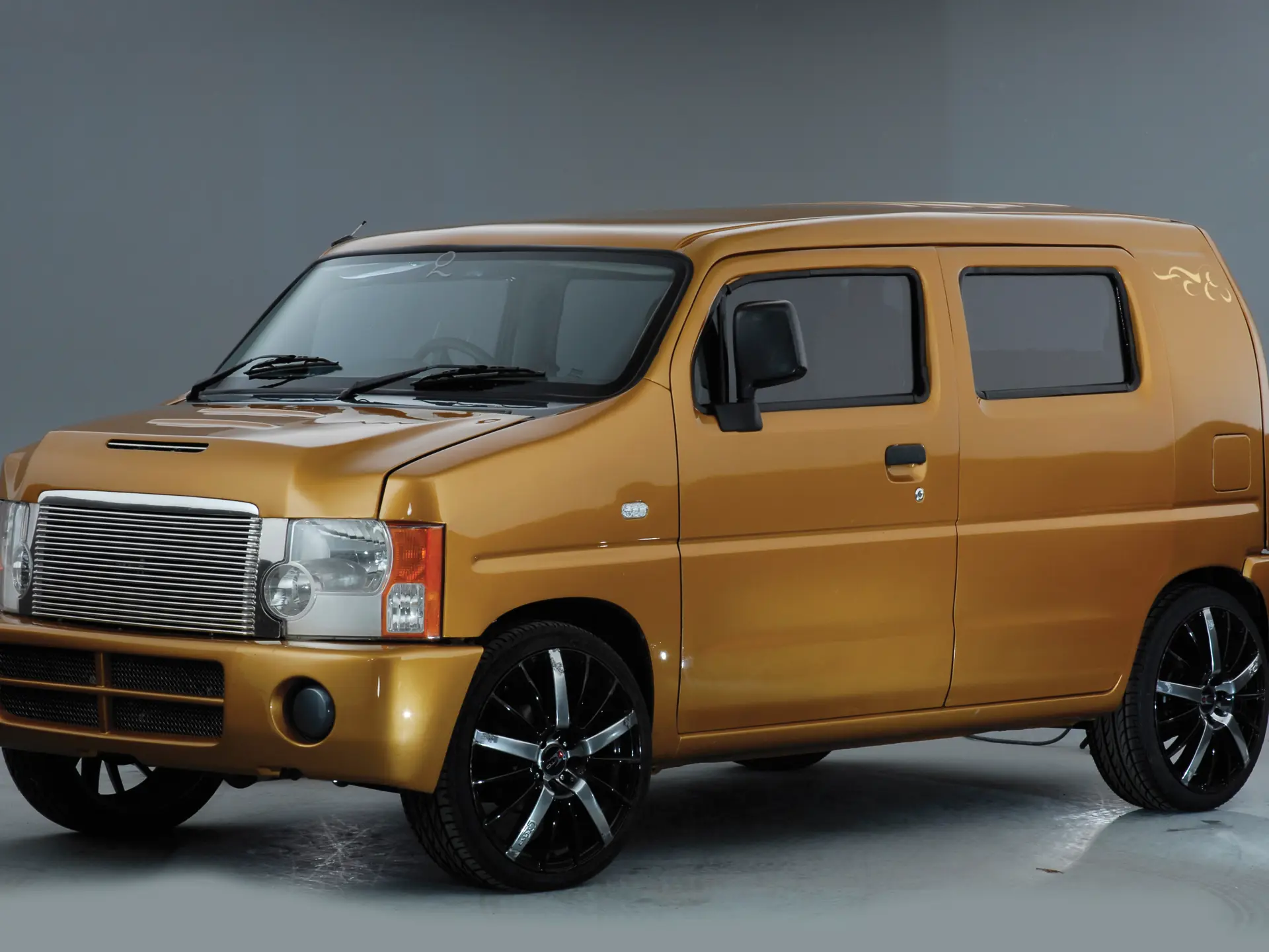 1998 Suzuki Wagon R "The Alchemist" | Automobiles of London 2008 | RM ...
