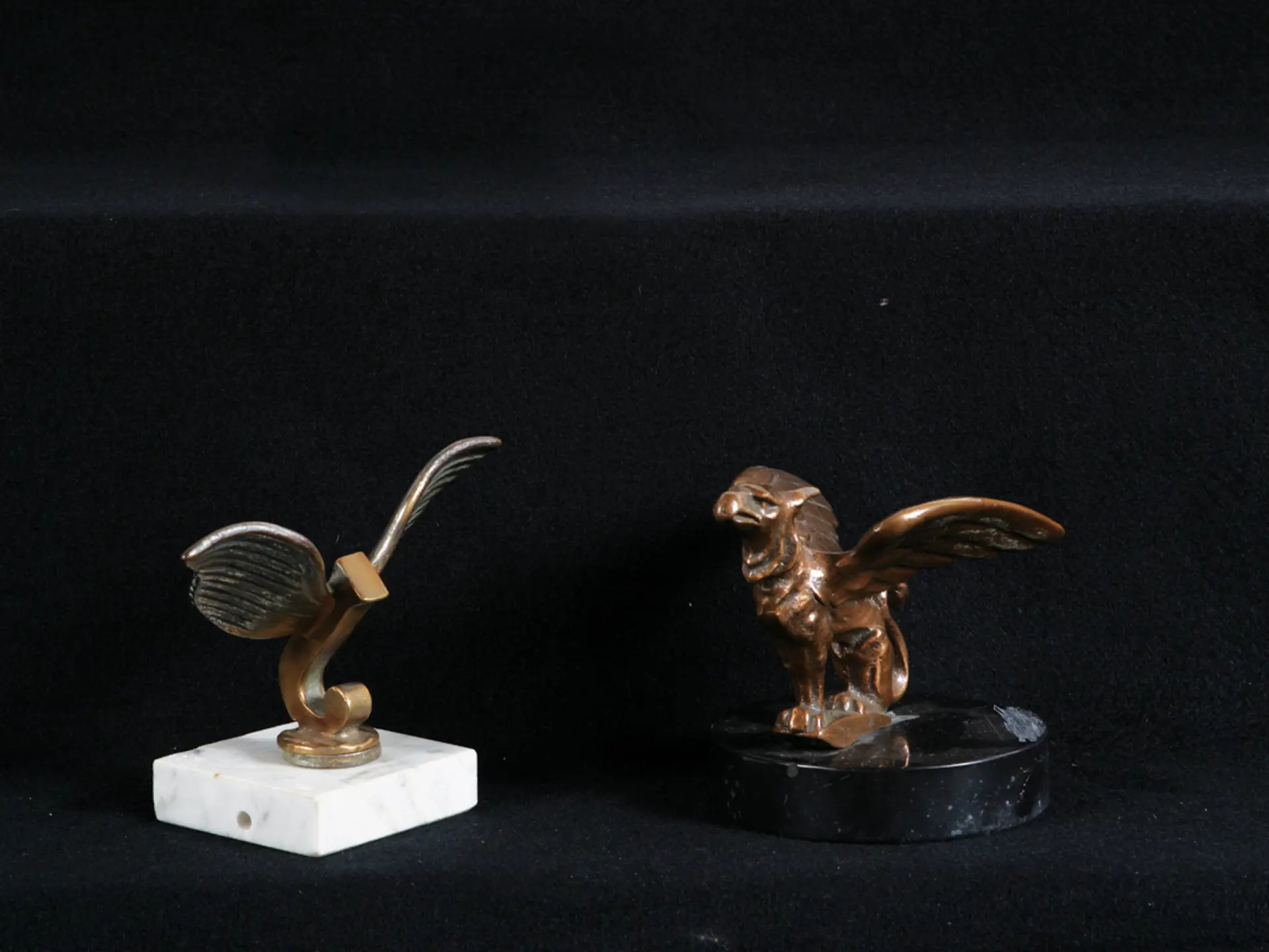 ASSORTED MASCOTS | Private Collection of Tom & Marlene Stackhouse | RM ...