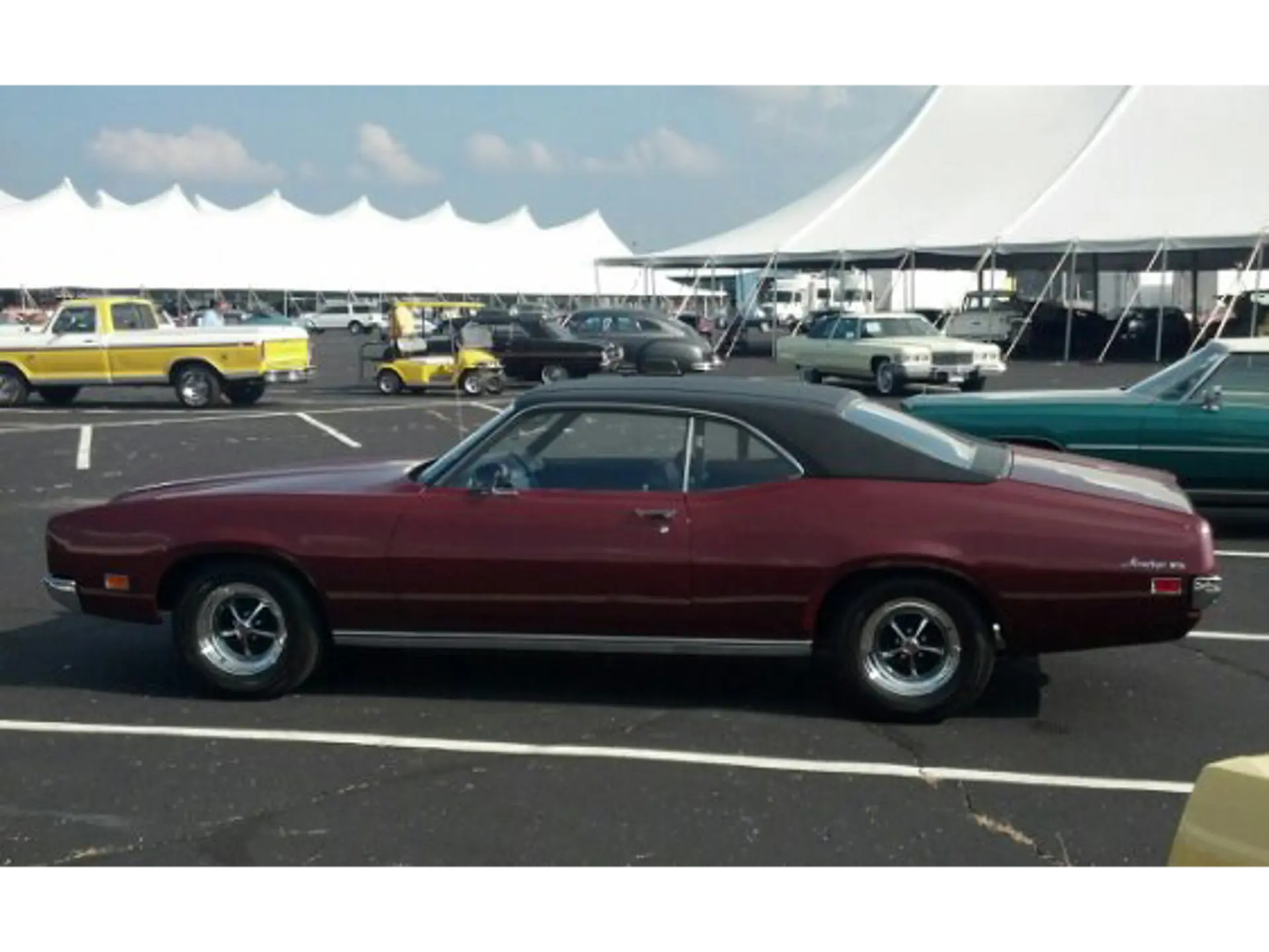 1971 Mercury Montego | Auburn Fall 2013 | RM Sotheby's