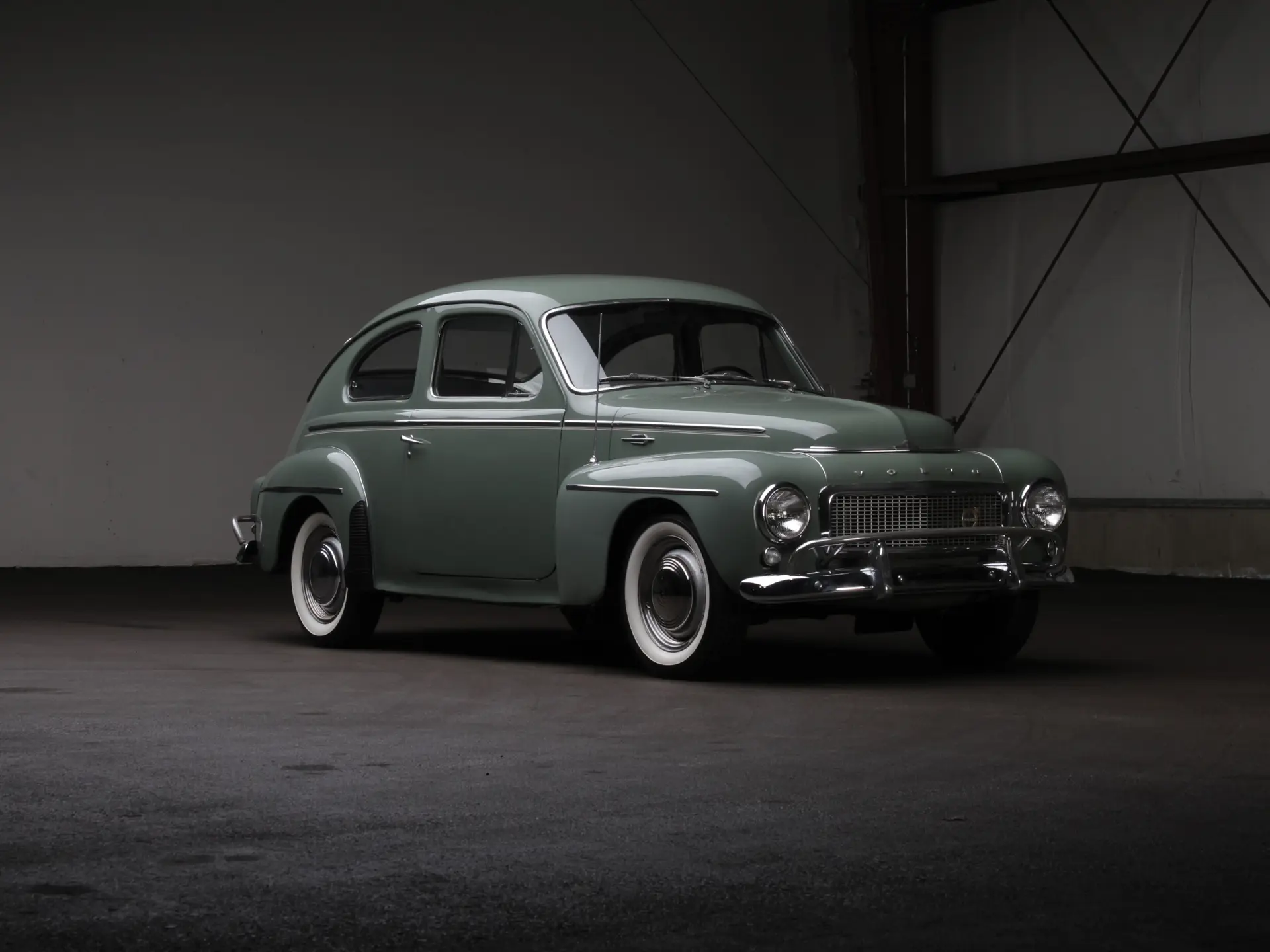 1959 Volvo PV 544 | Auburn Spring 2014 | RM Sotheby's